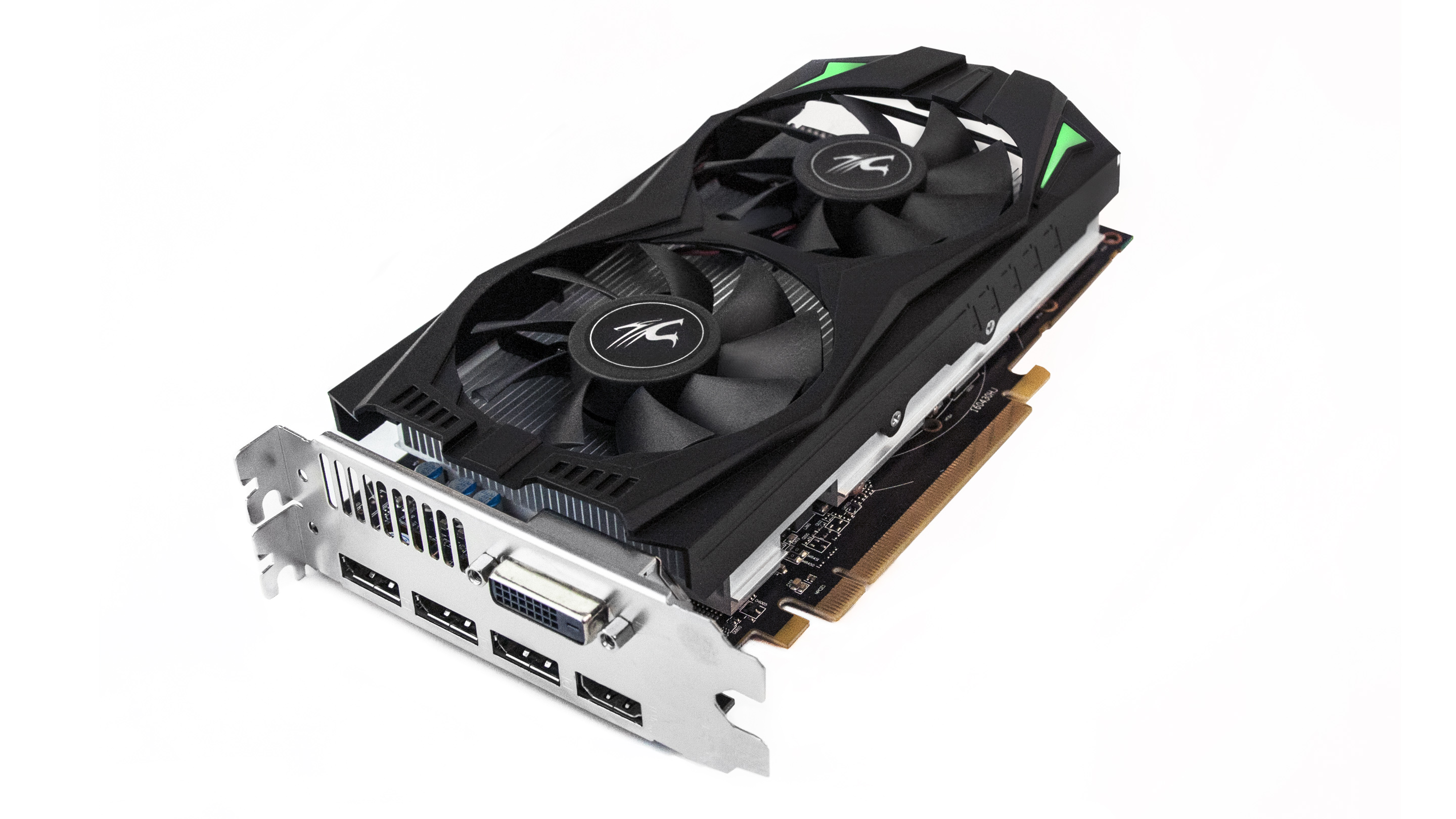 Sentey :: RX Radeon 570 4GB GDDR5 Dvi DisplayPort HDMI RX 570 4GB