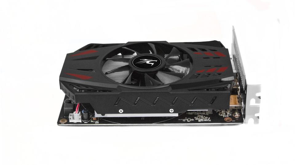 Sentey :: RX Radeon 550 4GB GDDR5 Dvi DisplayPort HDMI RX 550 4GB