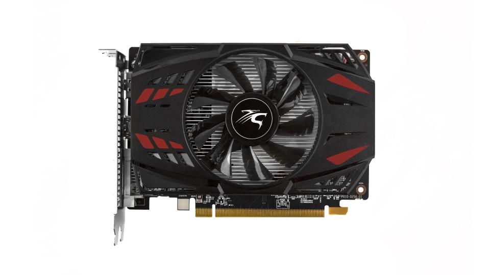 Sentey :: RX Radeon 550 4GB GDDR5 Dvi DisplayPort HDMI RX 550 4GB