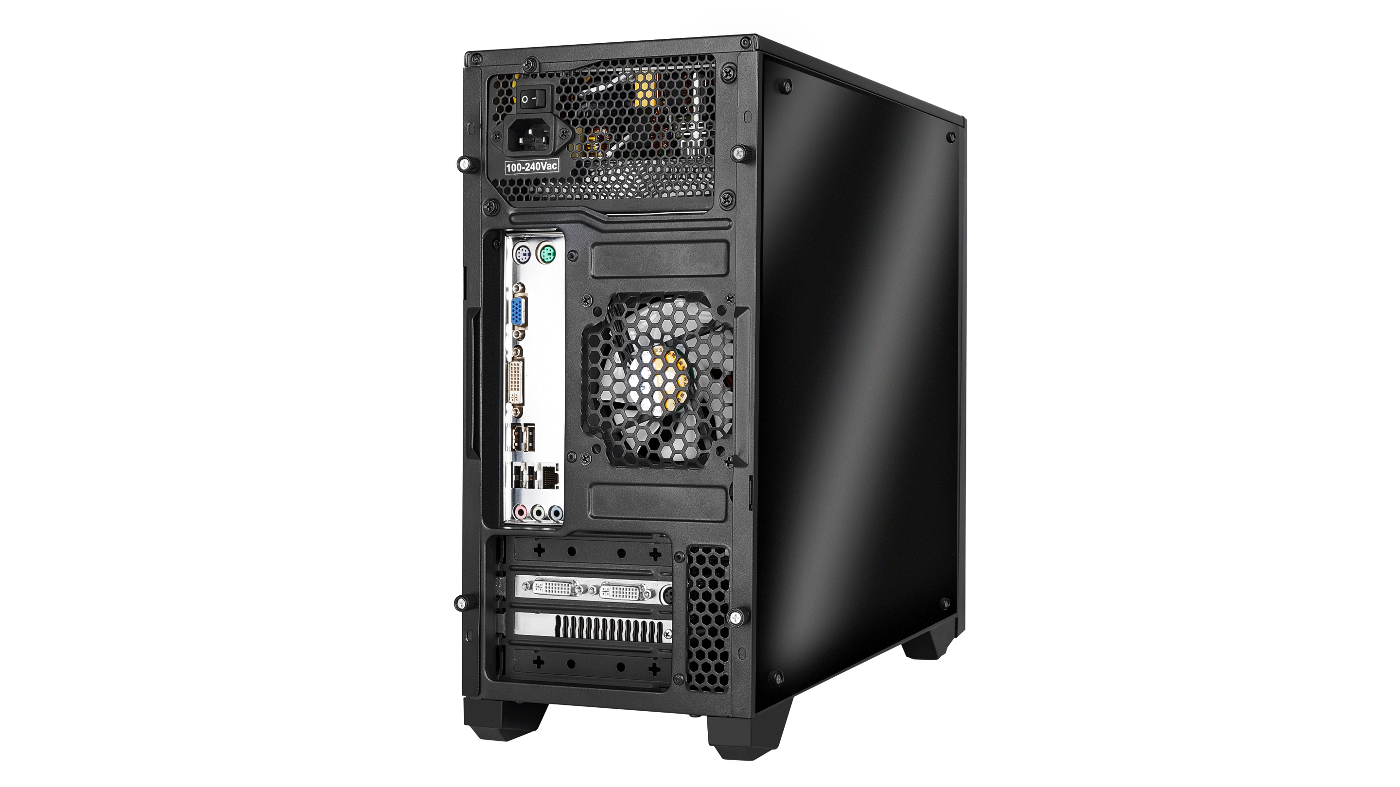 Sentey :: GABINETE Sentey F10 Rainbow F10