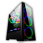Sentey :: GABINETE Sentey X10 Rainbow X10