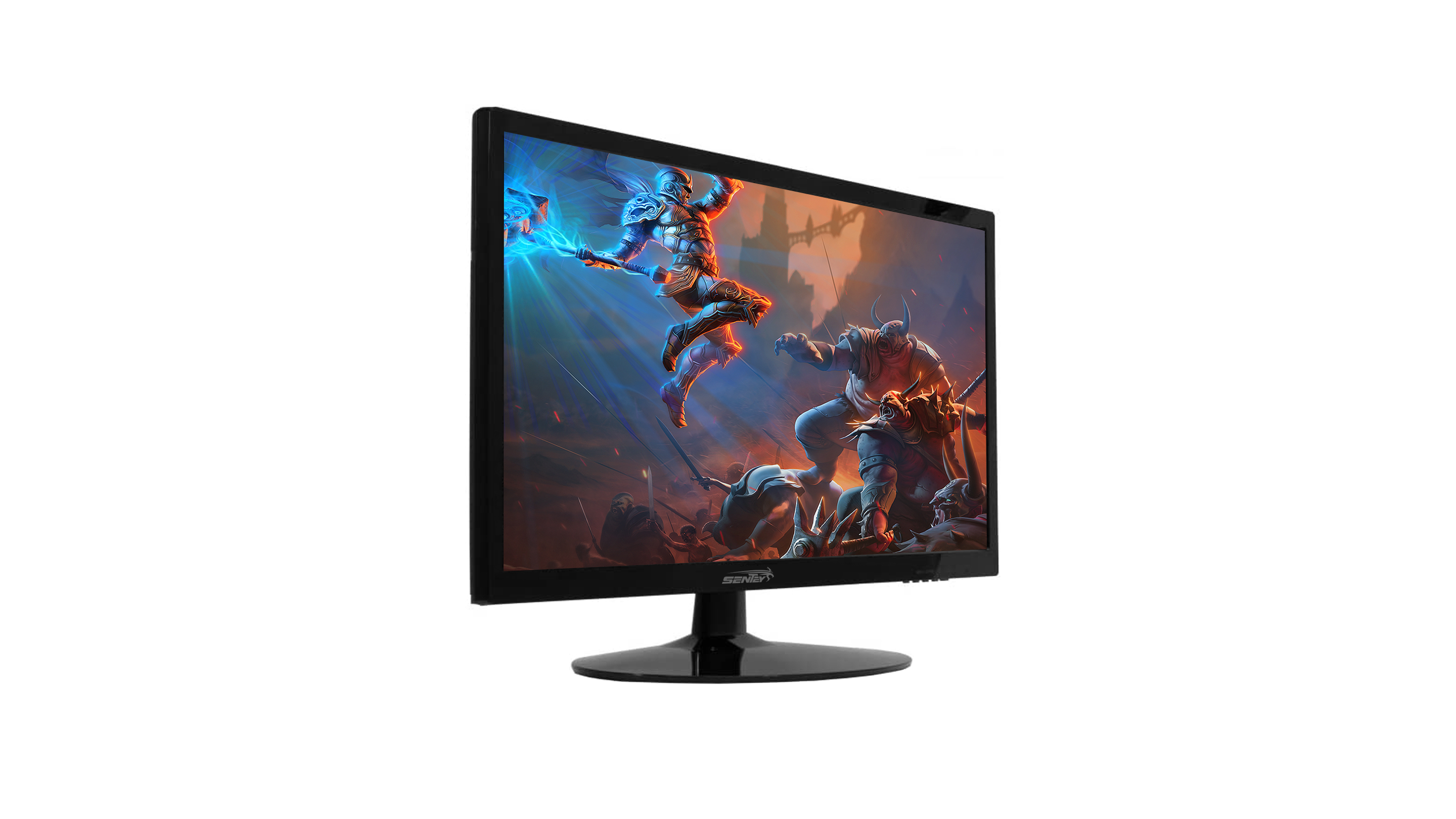 Sentey :: Monitor 24´ 75Hz TN FreeSync Full HD 1080P MS-2302