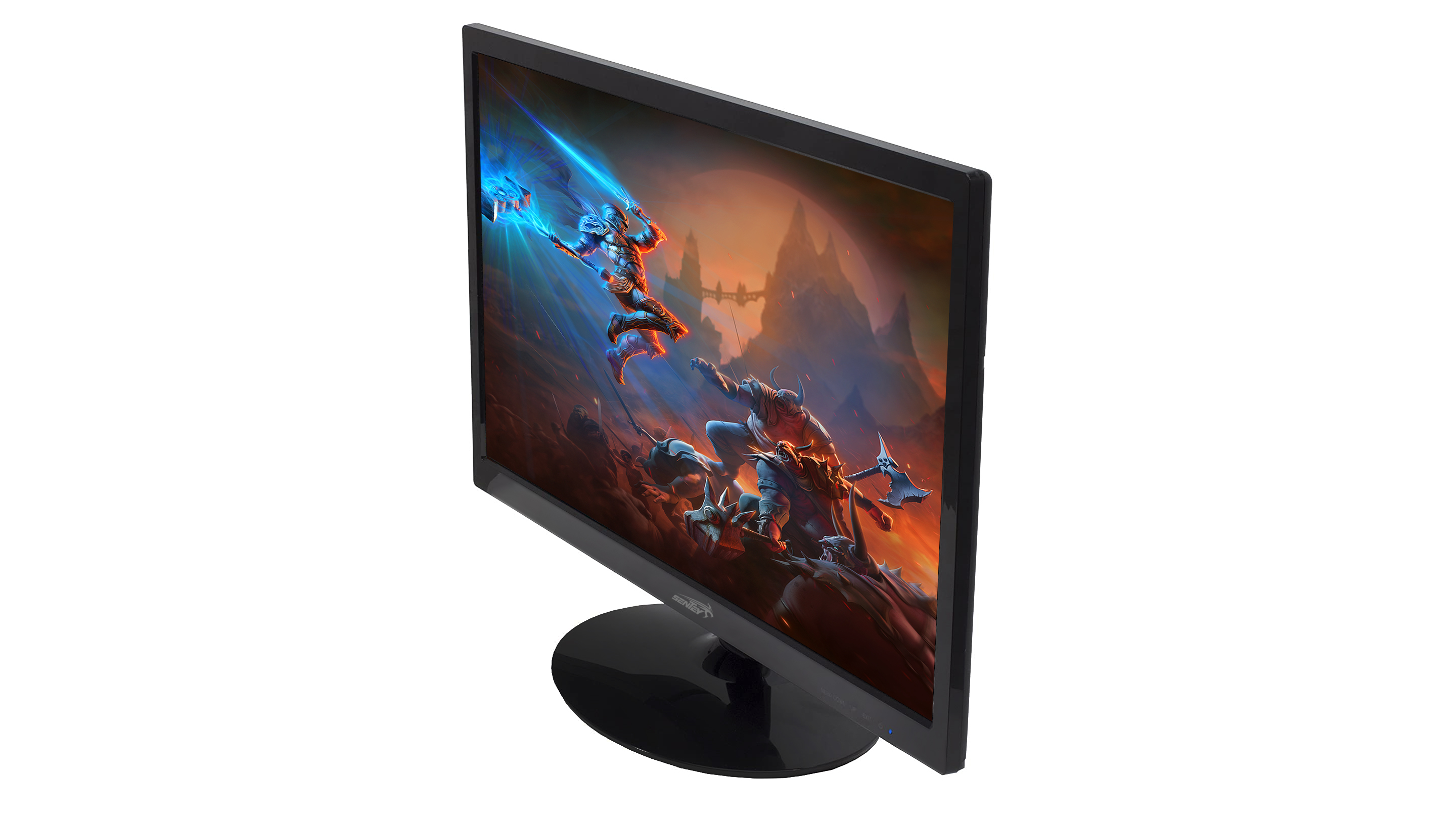 Sentey :: Monitor 24´ 75Hz TN FreeSync Full HD 1080P MS-2302