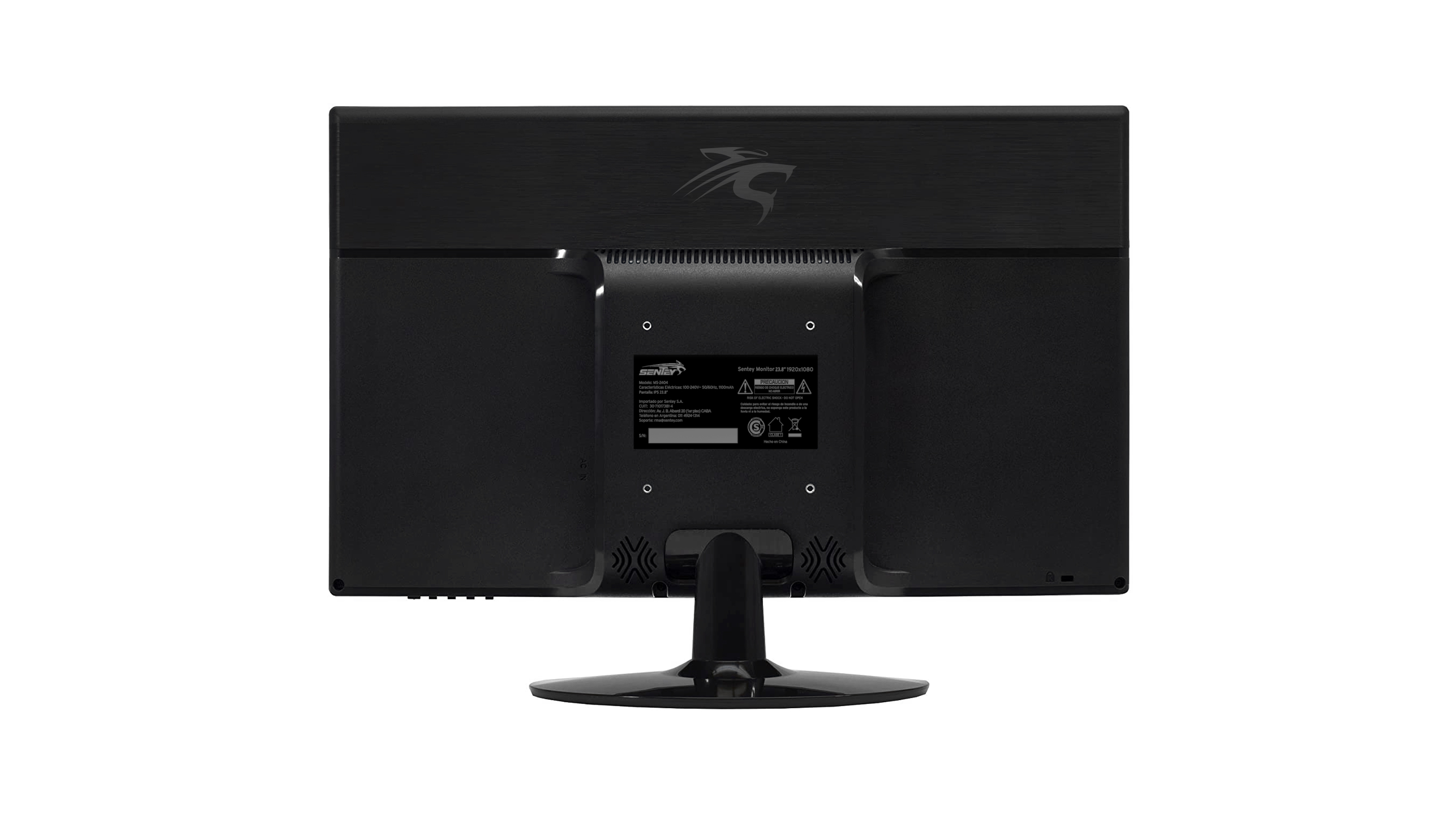 Sentey :: Monitor 24´ 75Hz TN FreeSync Full HD 1080P MS-2302