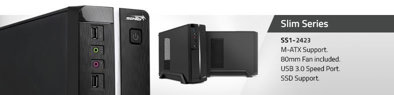 Sentey :: GABINETE Sentey X10 Rainbow X10