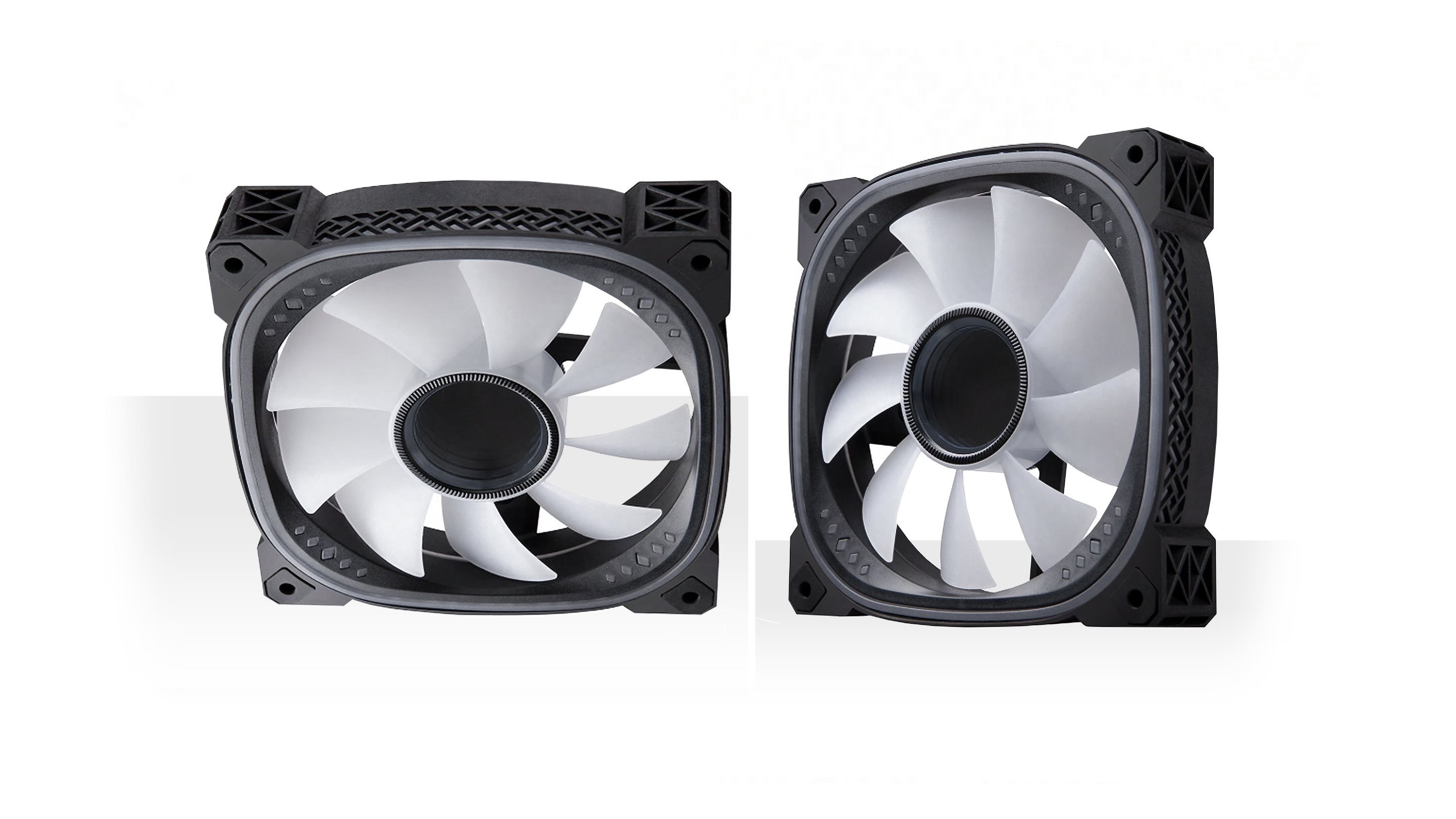 Sentey :: F70 Argb 120mm Fan Cooler F70