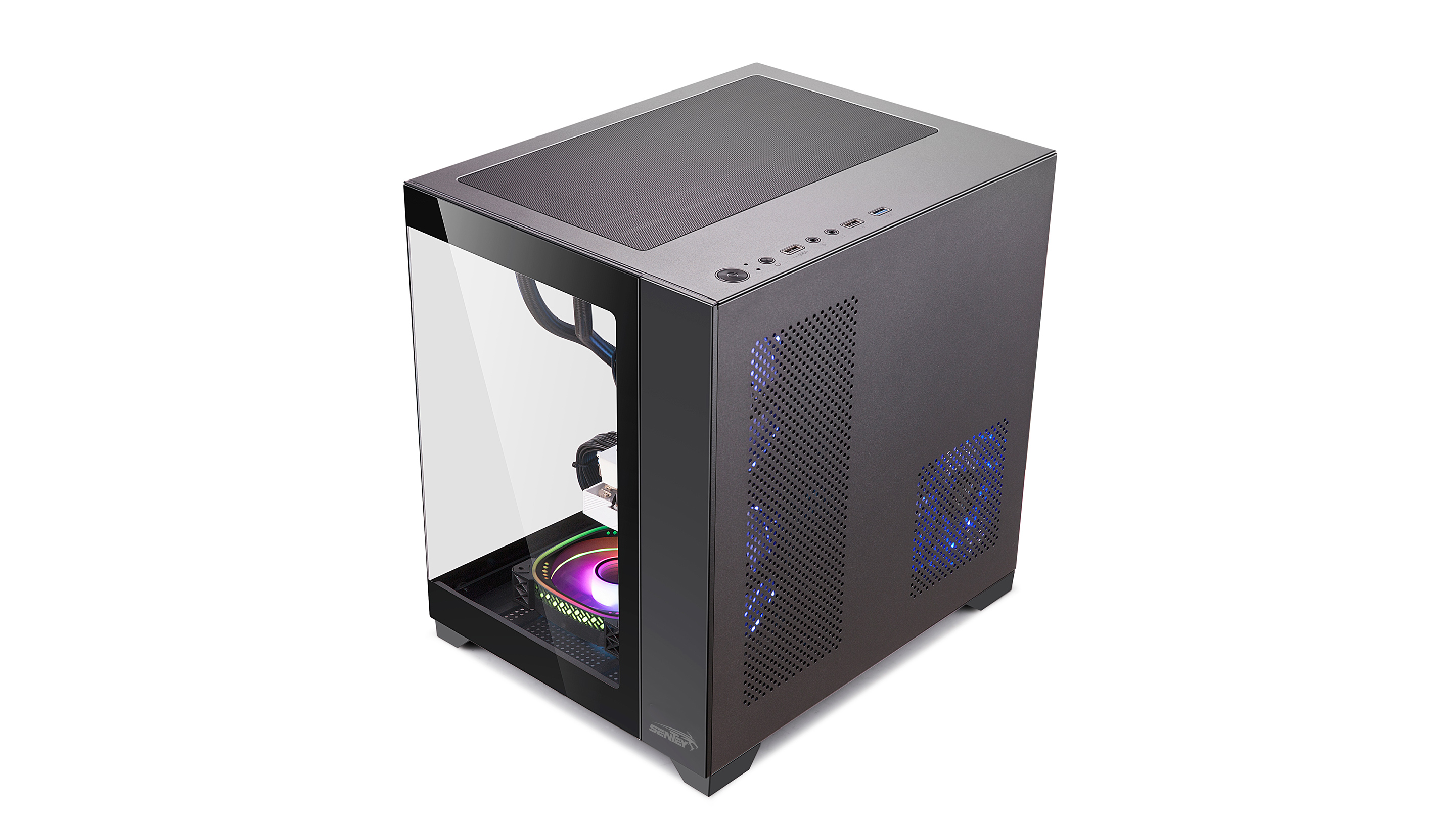 Sentey :: A10 Micro ARGB GS-8000