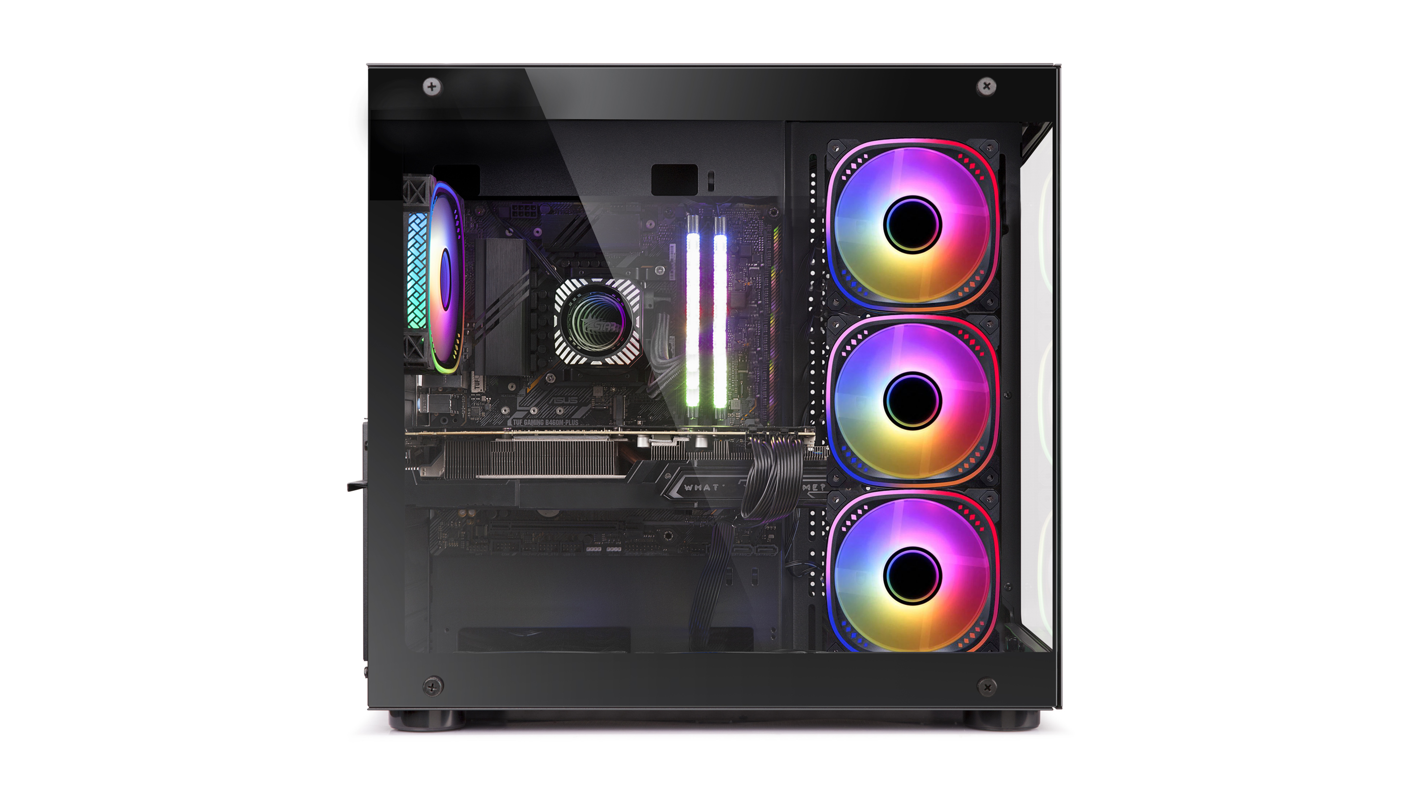 Sentey :: A30 ARGB GS-8100