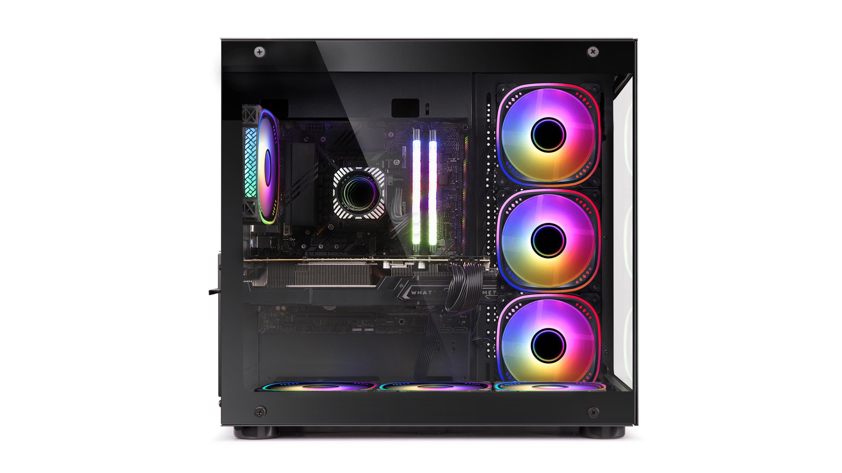 Sentey :: A40 ATX ARGB GS-8200