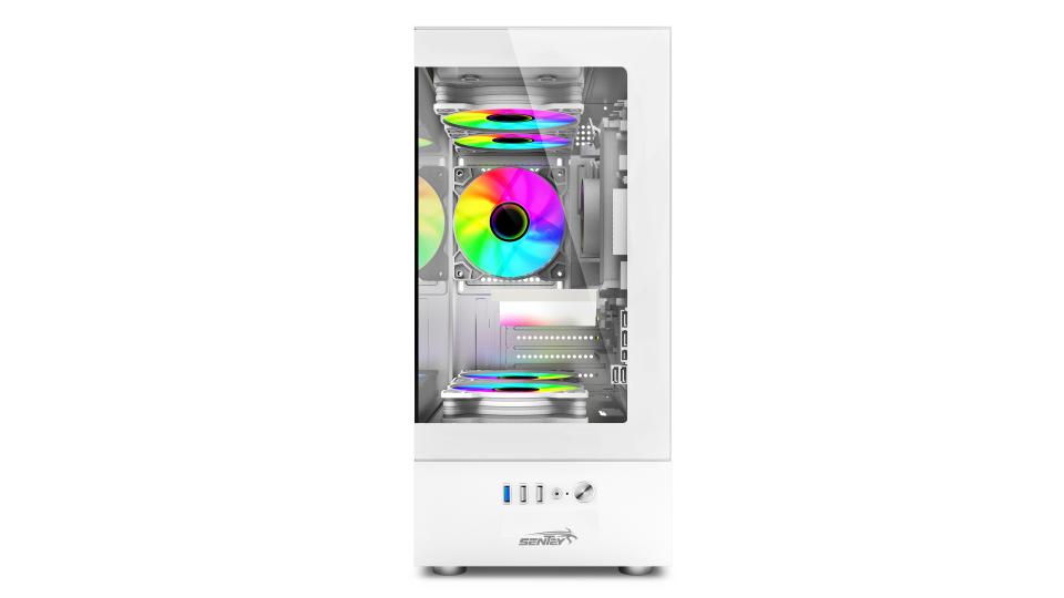 Sentey :: H10 White 6100-SF-W