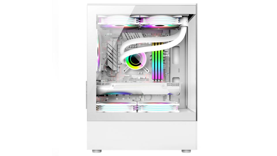 Sentey :: H10 White 6100-SF-W