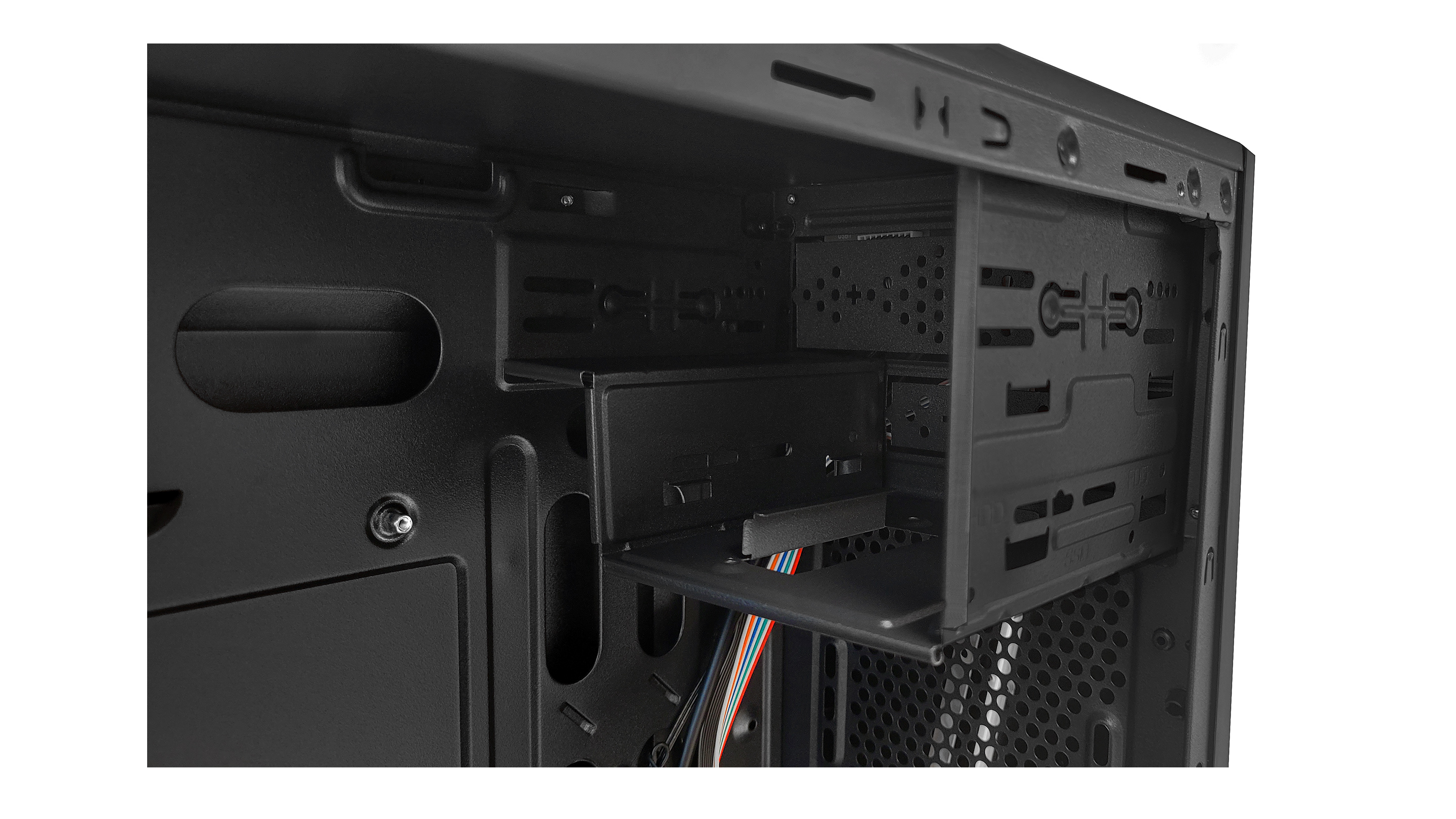 Sentey :: GABINETE Sentey F10 Rainbow F10