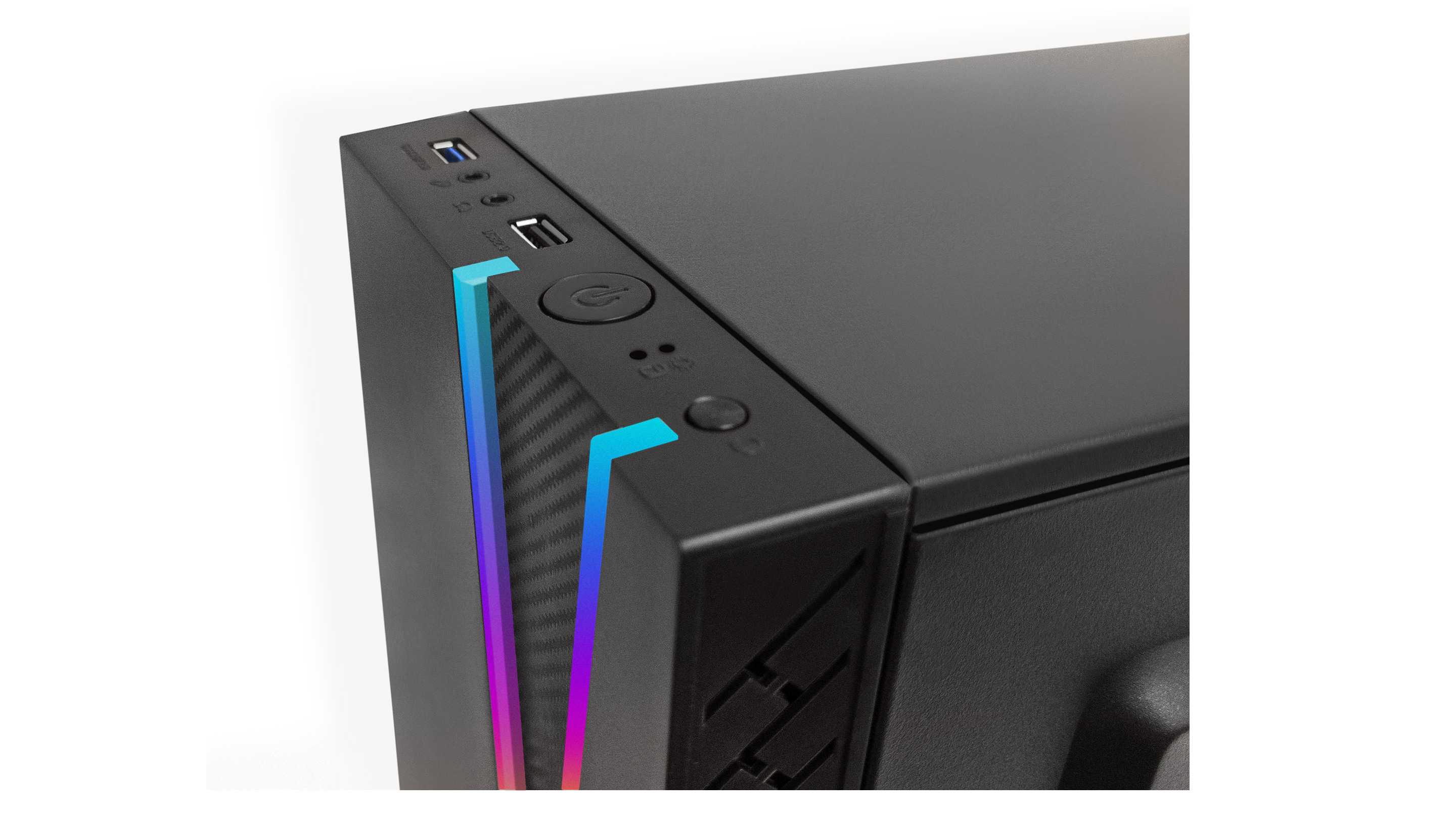 Sentey :: GABINETE Sentey X10 Rainbow X10