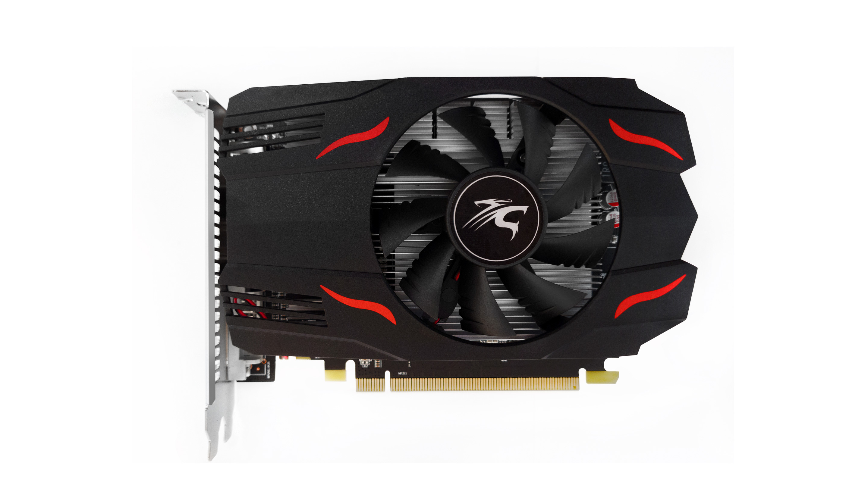 Sentey :: RX Radeon 550 4GB GDDR5 Dvi DisplayPort HDMI RX 550 4GB