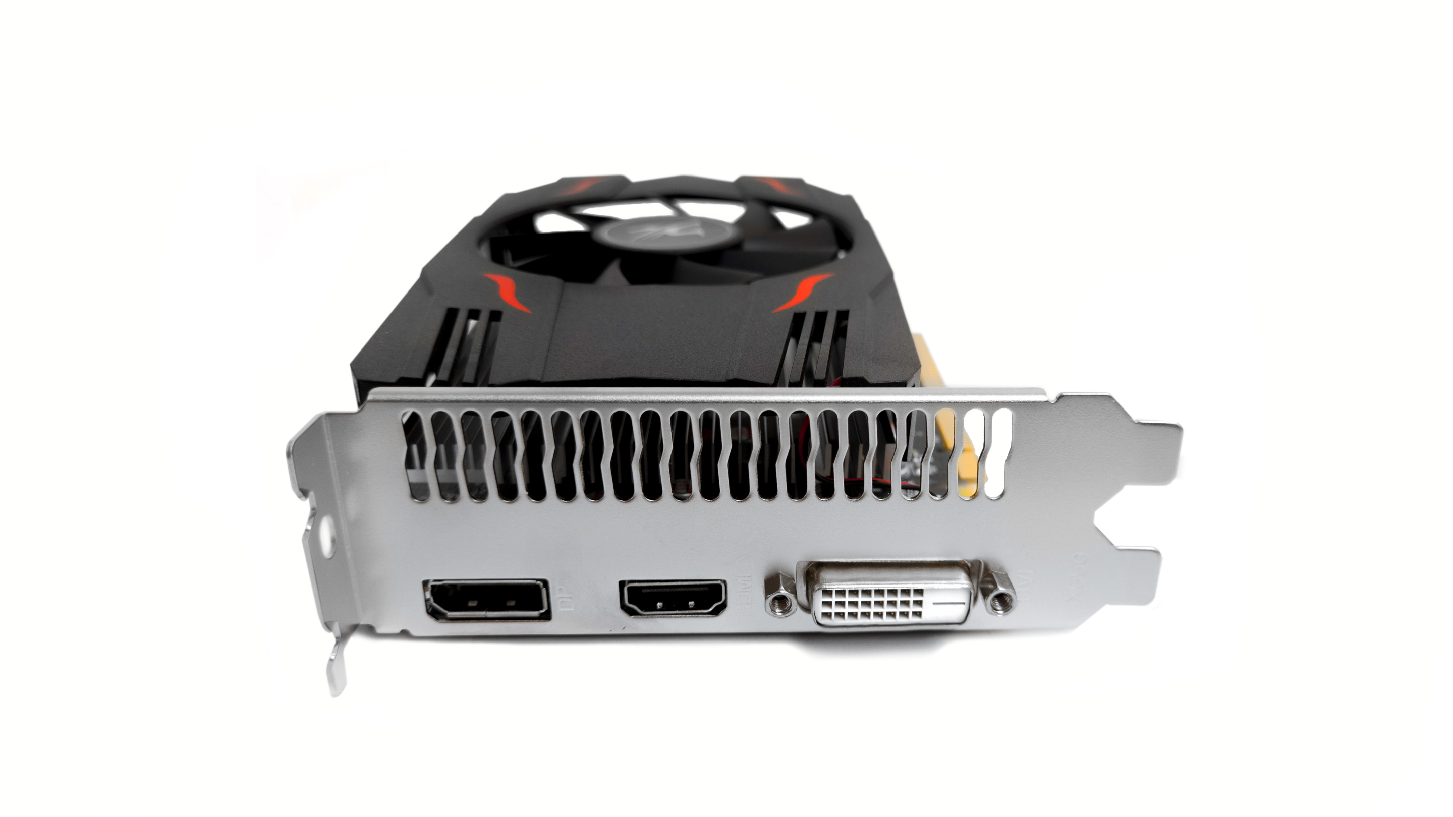 Sentey :: RX Radeon 550 4GB GDDR5 Dvi DisplayPort HDMI RX 550 4GB