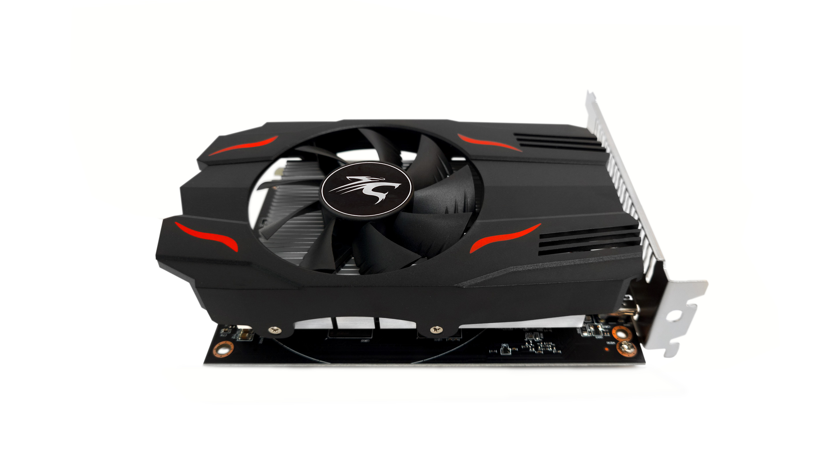 Sentey :: RX Radeon 550 4GB GDDR5 Dvi DisplayPort HDMI RX 550 4GB