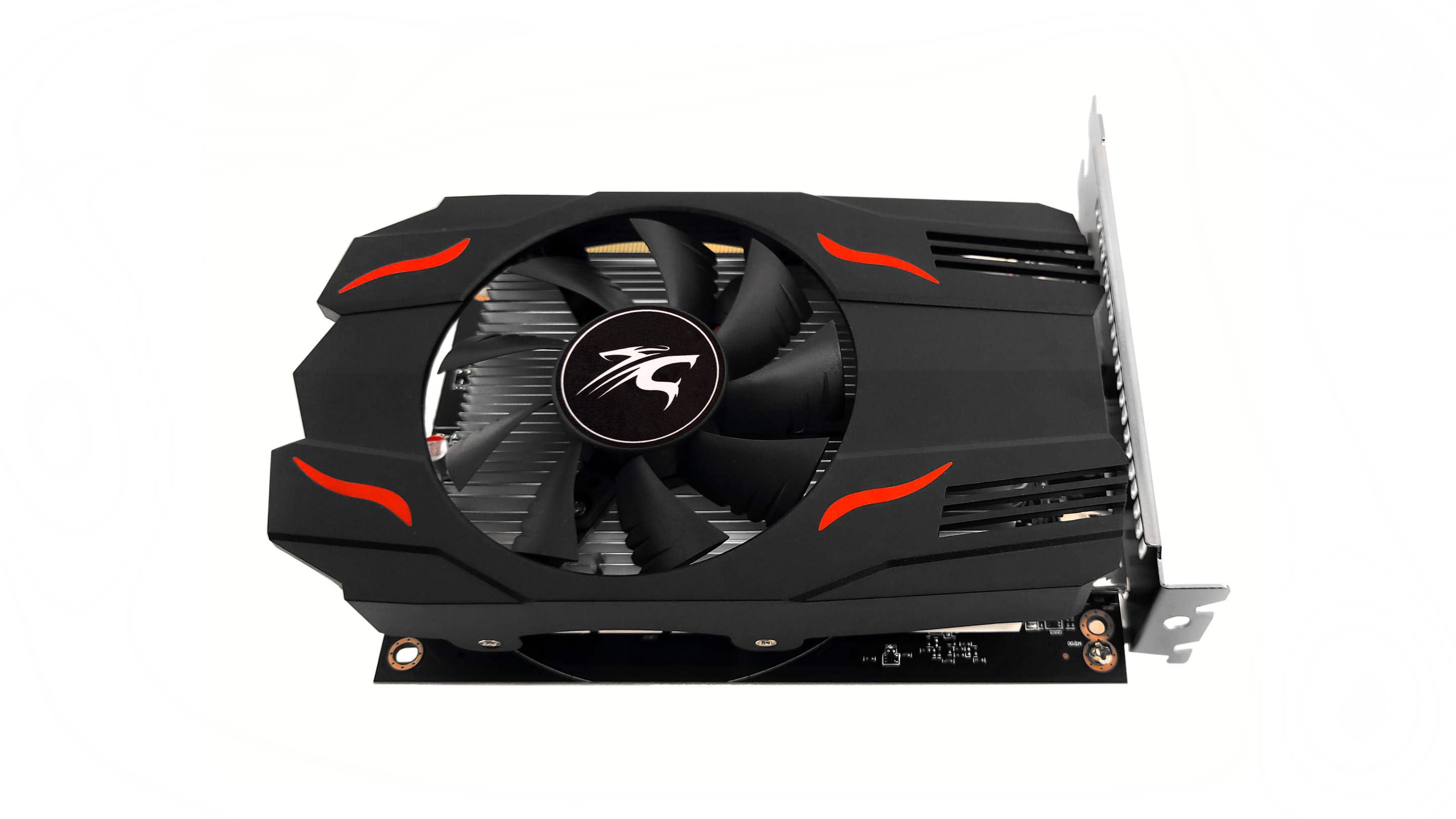 Sentey :: RX Radeon 550 4GB GDDR5 Dvi DisplayPort HDMI RX 550 4GB