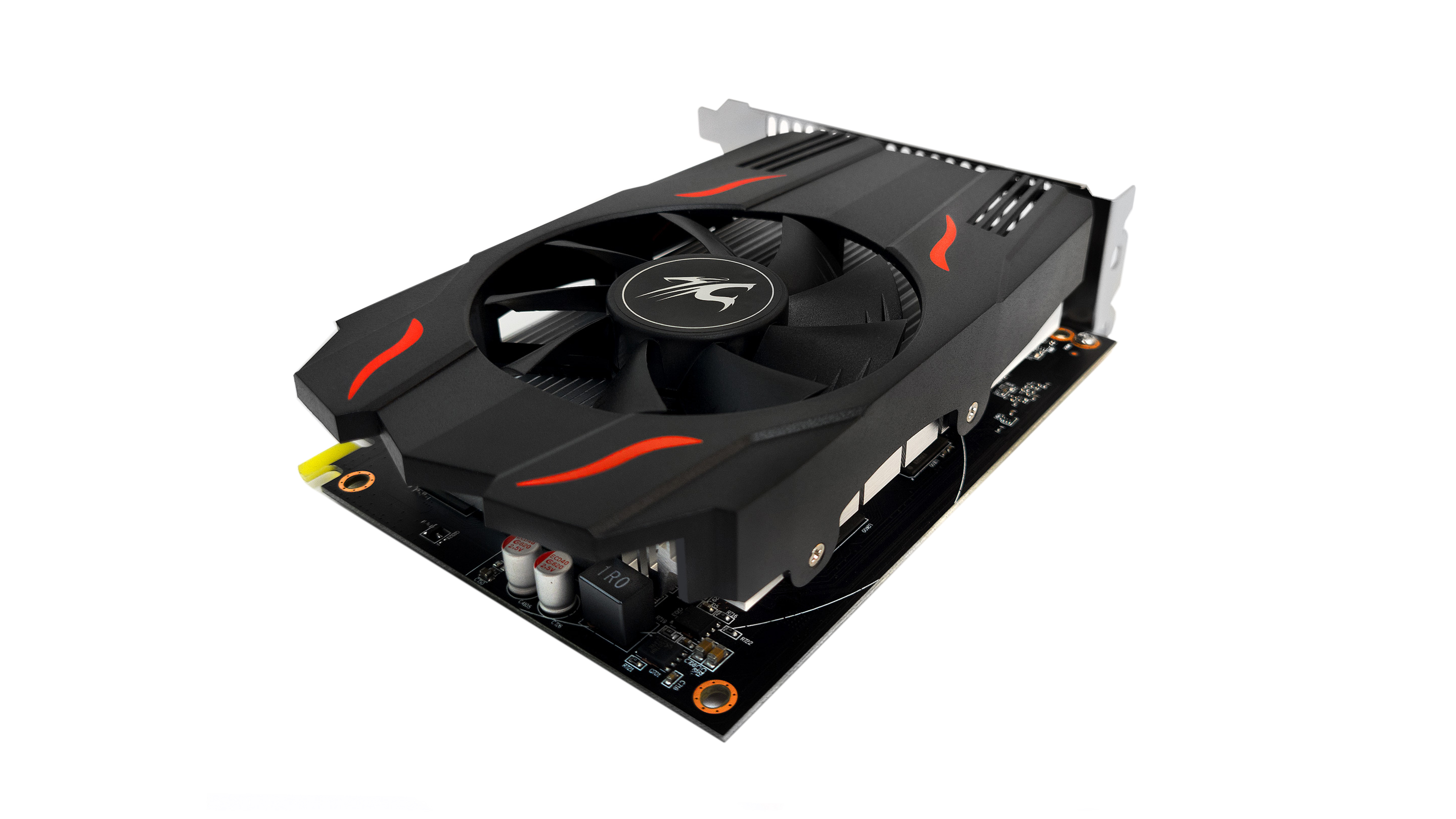 Sentey :: RX Radeon 550 4GB GDDR5 Dvi DisplayPort HDMI RX 550 4GB