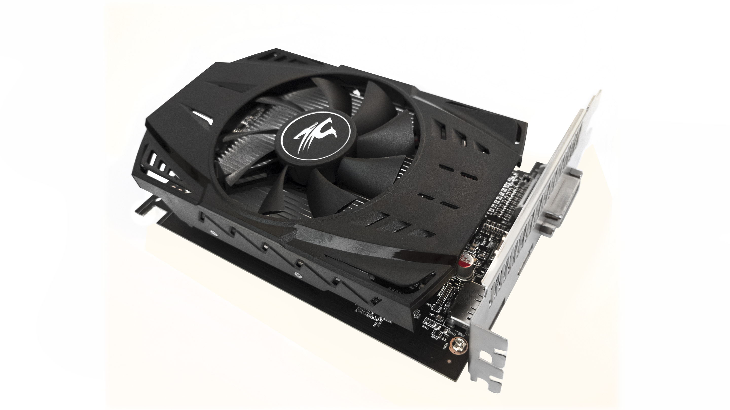 Sentey :: RX Radeon 560 4GB GDDR5 Dvi DisplayPort HDMI RX 560 4GB