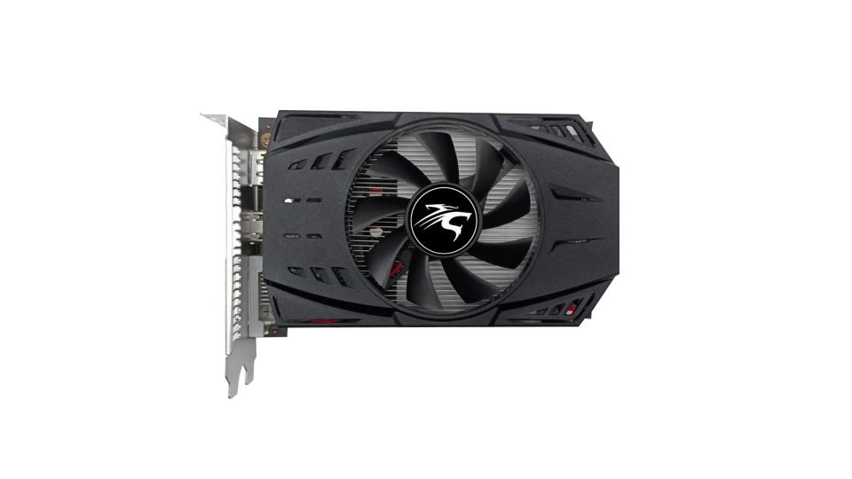 Sentey :: RX Radeon 560 4GB GDDR5 Dvi DisplayPort HDMI RX 560 4GB