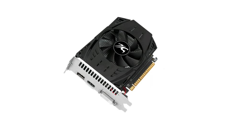 Sentey :: RX Radeon 560 4GB GDDR5 Dvi DisplayPort HDMI RX 560 4GB