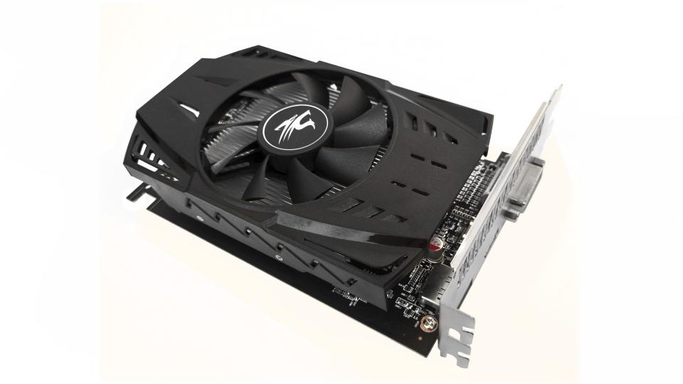 Sentey :: RX Radeon 560 4GB GDDR5 Dvi DisplayPort HDMI RX 560 4GB