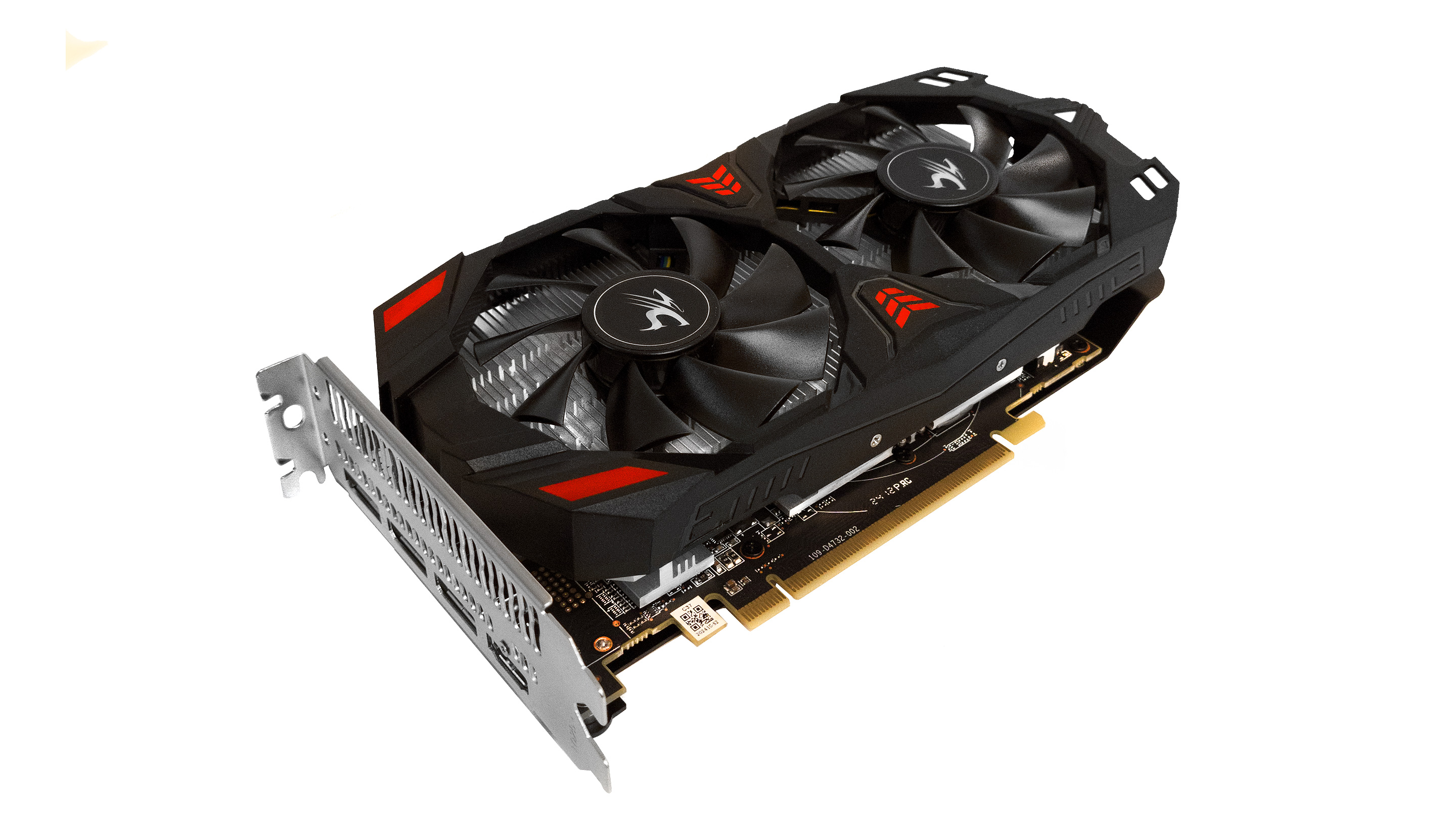 Sentey :: RX Radeon 580 8GB GDDR5 Dvi DisplayPort X3 HDMI RX 580 8GB DP3