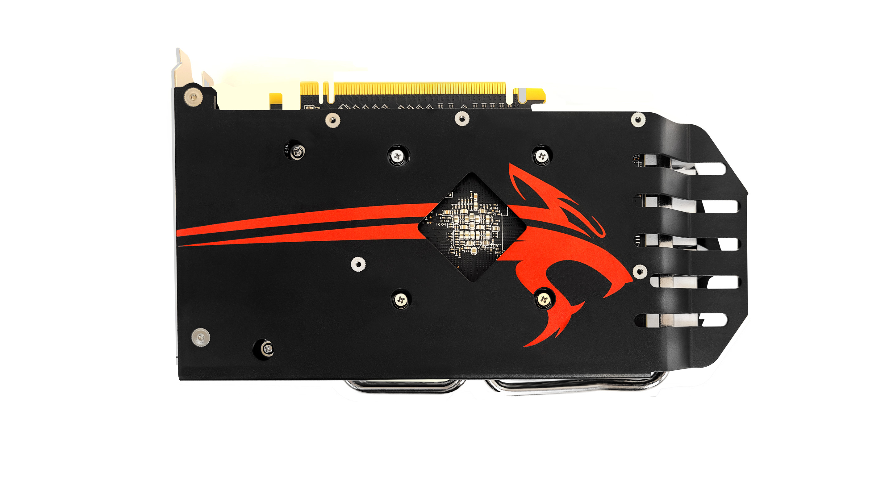 Sentey :: RX Radeon 580 8GB GDDR5 Dvi DisplayPort X3 HDMI RX 580 8GB DP3