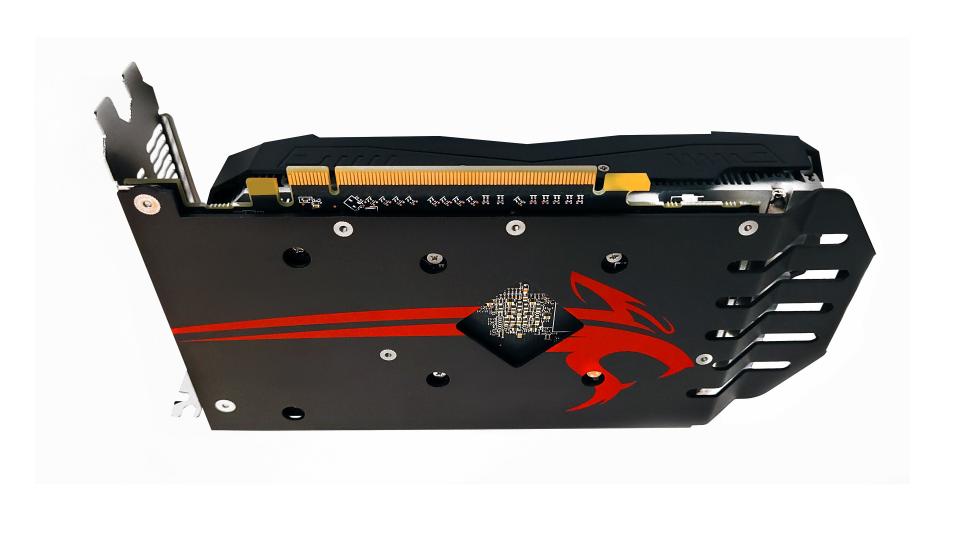 Sentey :: RX Radeon 580 8GB GDDR5 Dvi DisplayPort X3 HDMI RX 580 8GB DP3