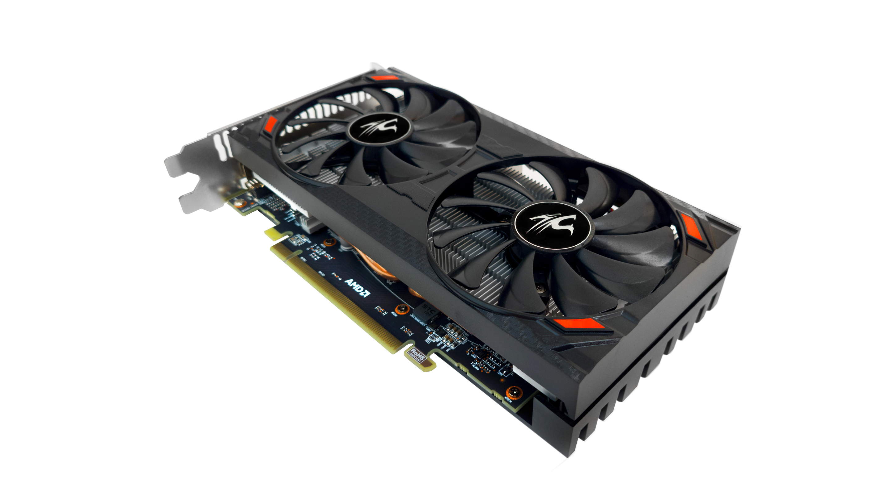 Sentey :: RX Radeon 5500 8GB GDDR6 DisplayPort x3 HDMI RX 5500 8GB GDDR6