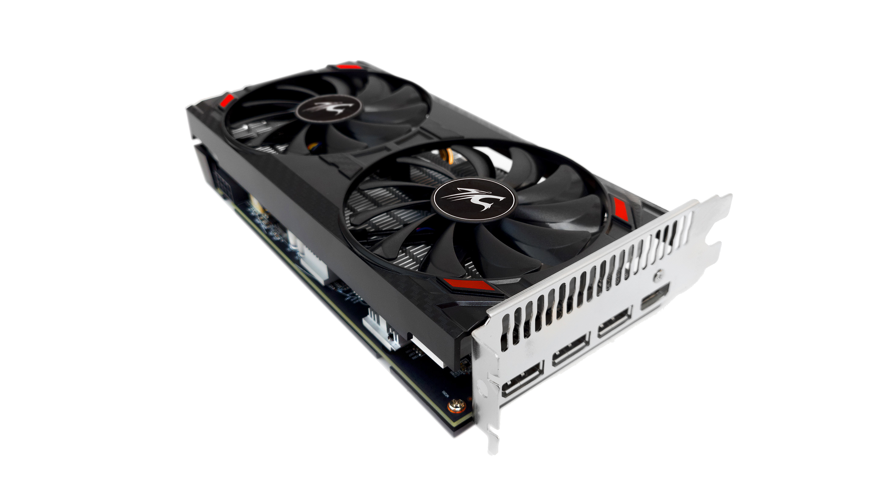 Sentey :: RX Radeon 5500 8GB GDDR6 DisplayPort x3 HDMI RX 5500 8GB GDDR6