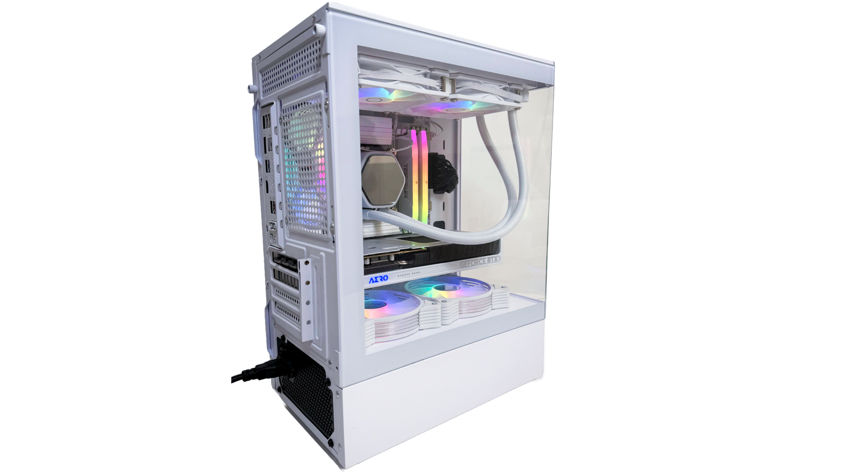 Sentey :: H10 Black 6100-SF