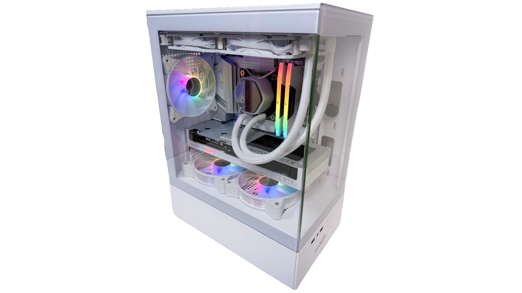 Sentey :: H10 Black 6100-SF