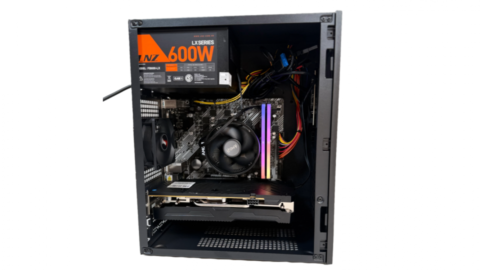 Sentey :: TM40 TM40 WITH PSU