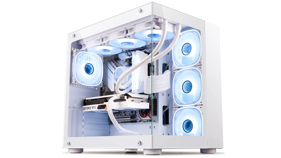 Sentey :: A40 ATX ARGB GS-8200