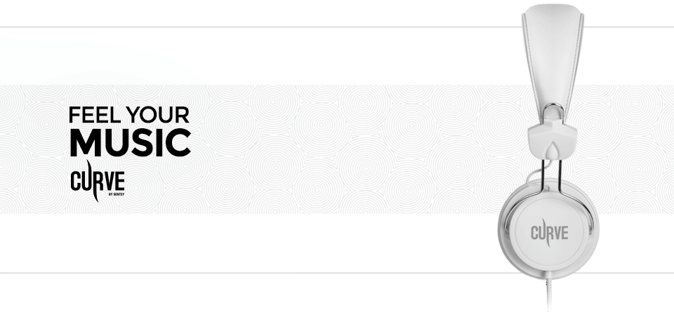 Sentey :: Curve White LS-4123