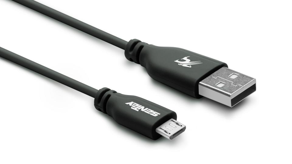 Sentey :: Micro USB Cable- Black LS-6700
