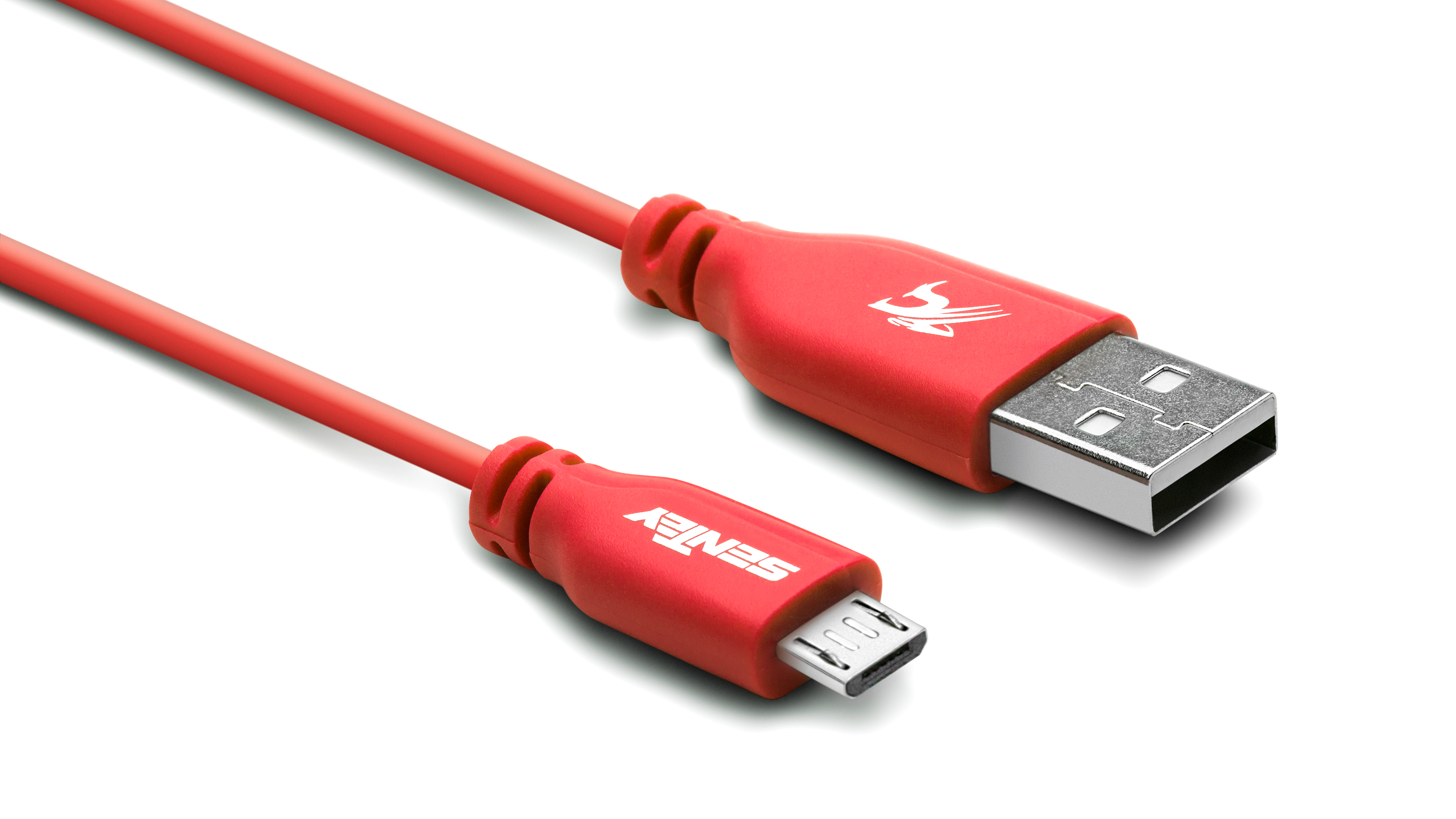 Sentey :: Micro USB Cable- Red LS-6703