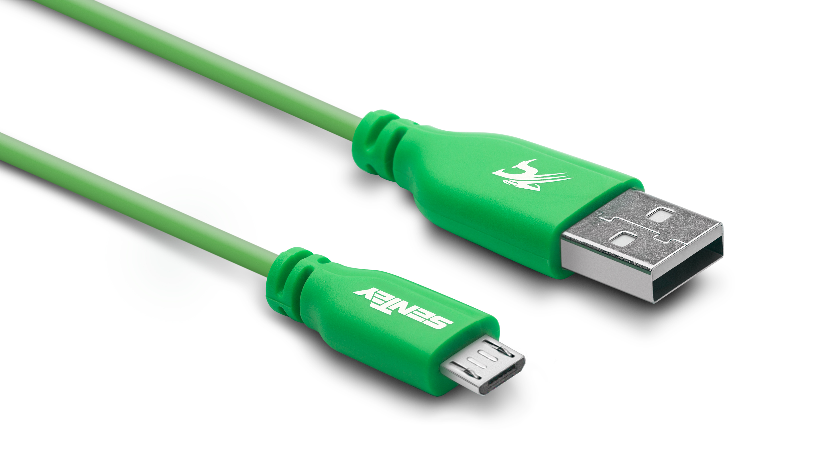 Sentey :: Micro USB Cable- Green LS-6706
