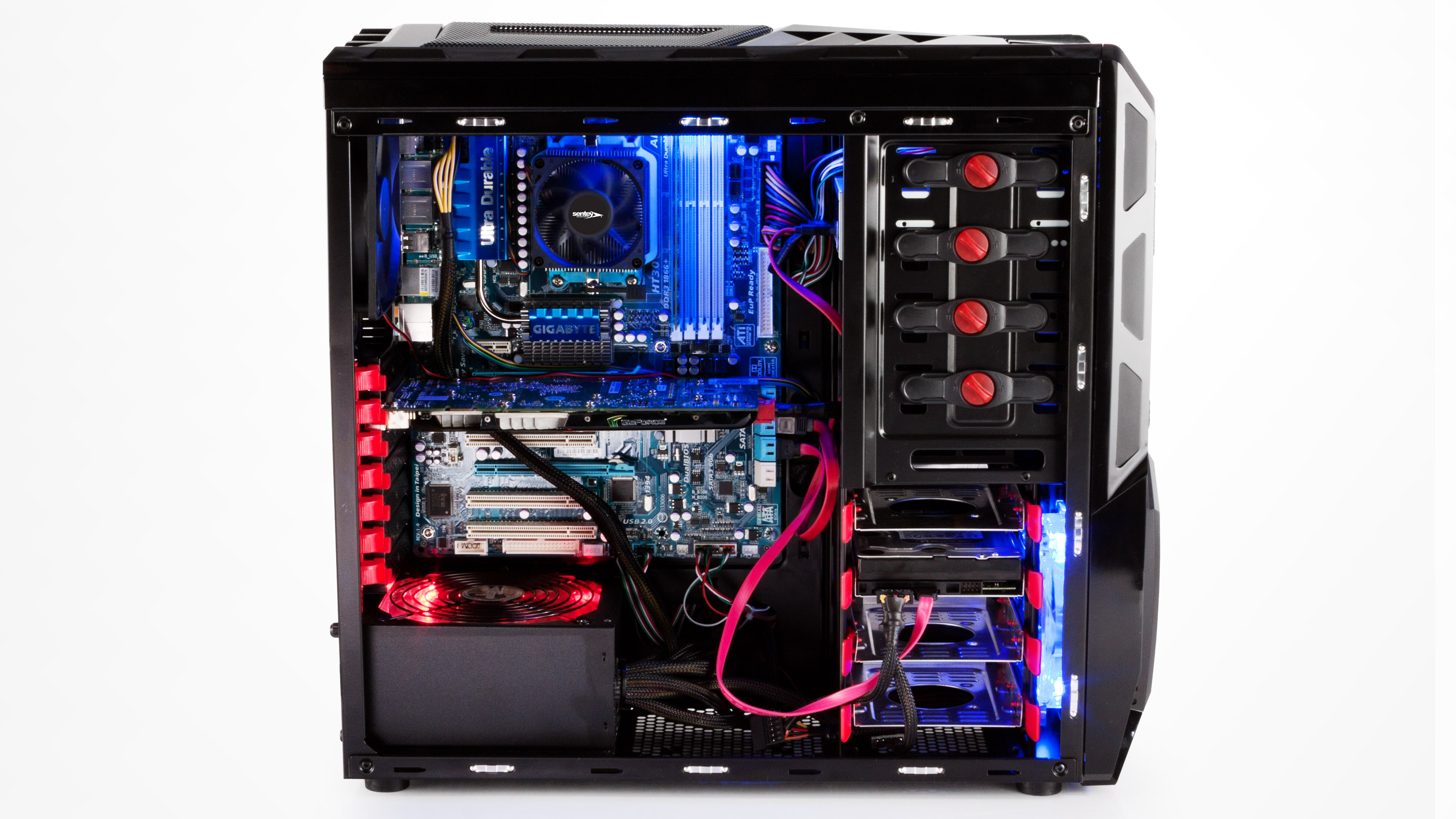 Sentey :: Ghost GS-6060 Plus