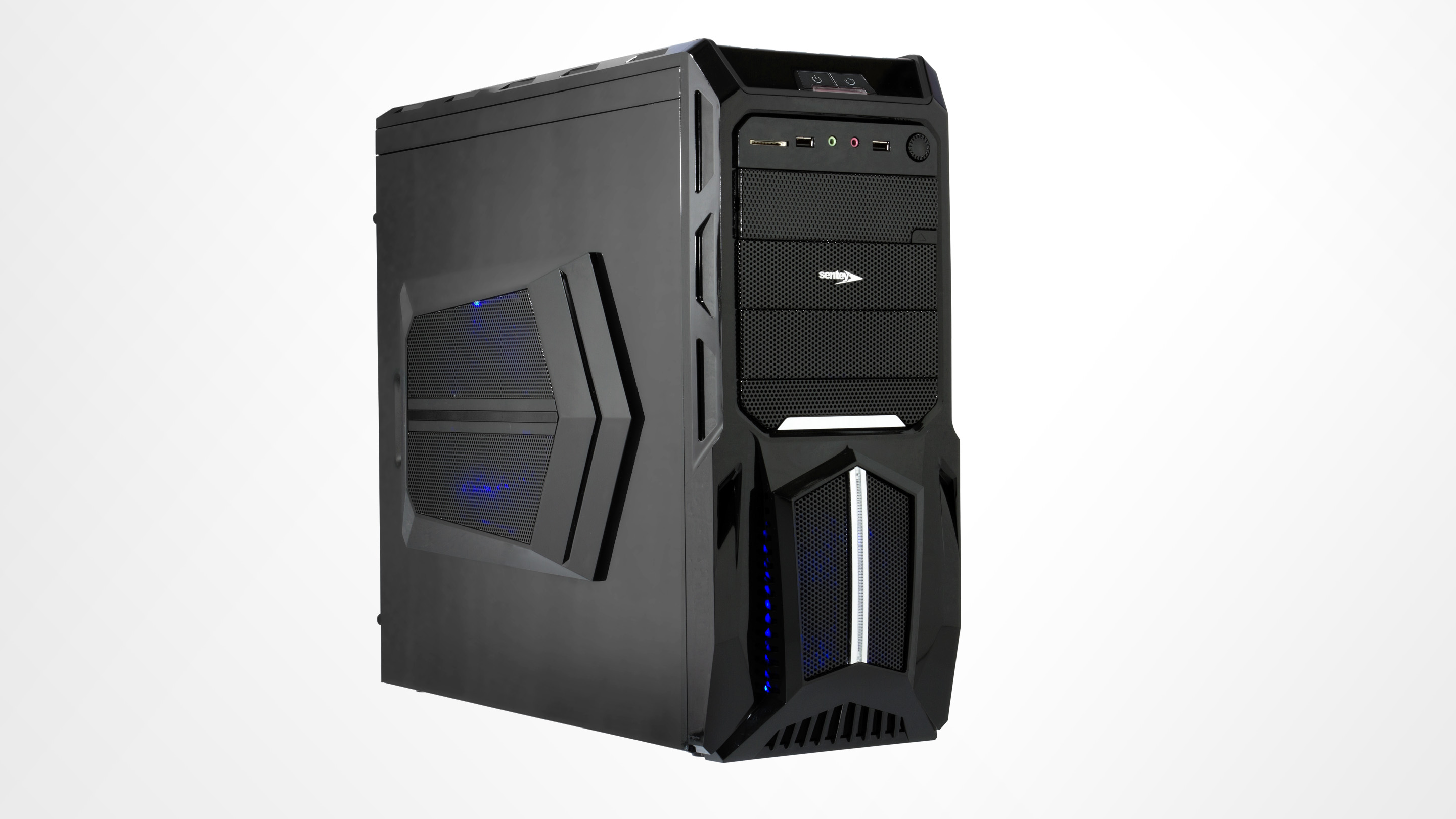 Sentey :: Optimus Black GS-6000