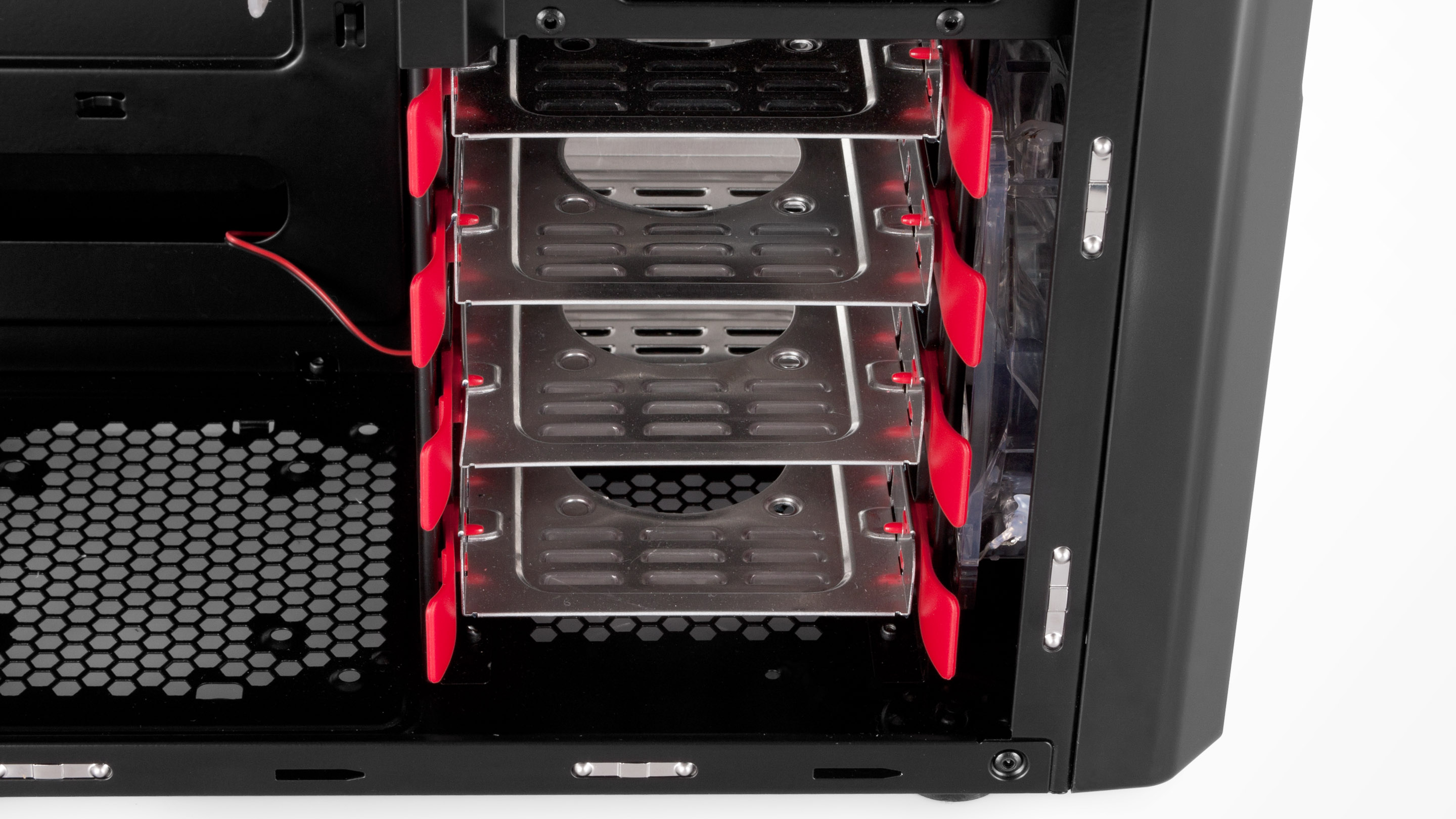 Sentey :: Optimus Black GS-6000