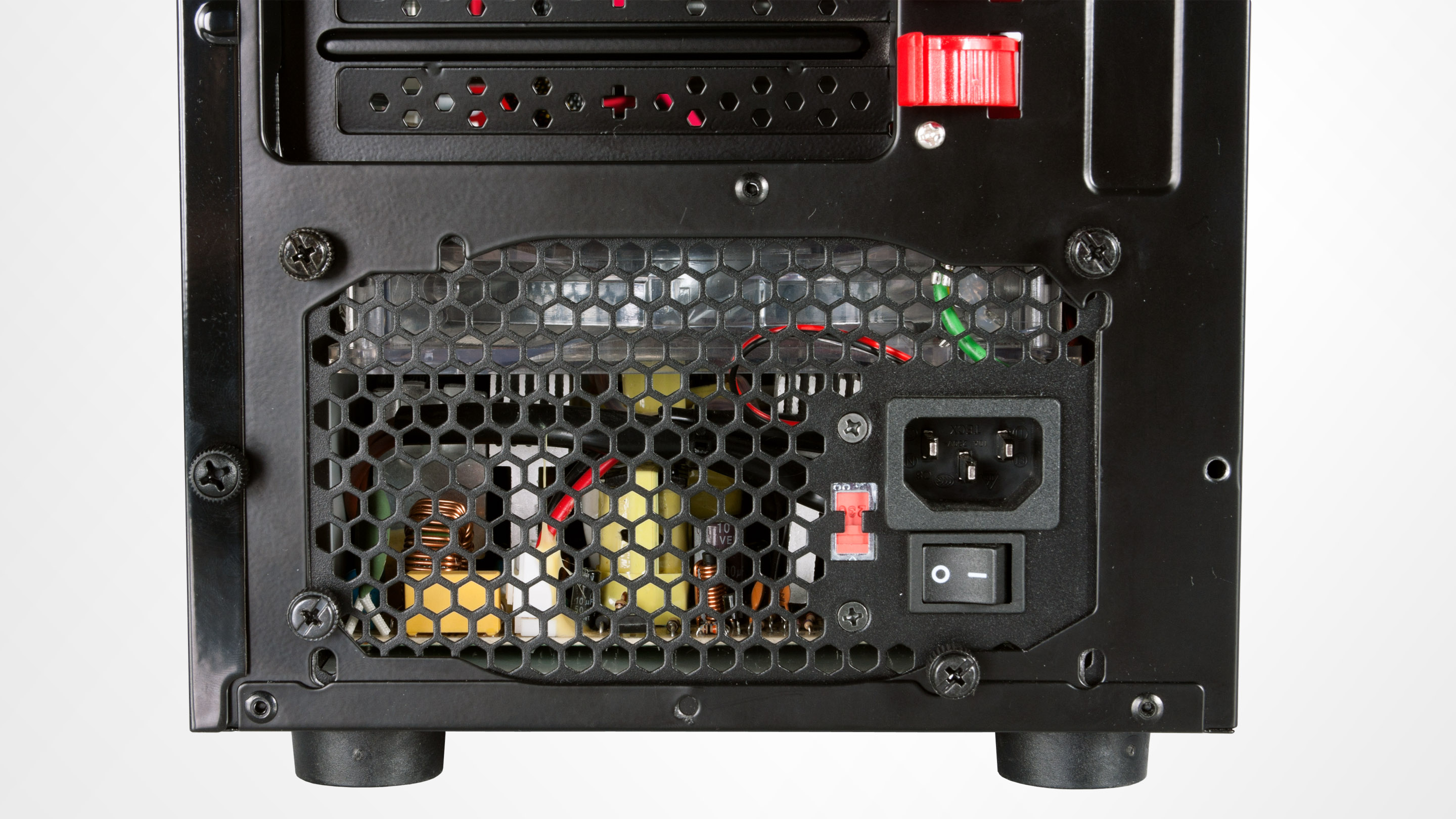 Sentey :: Optimus Black GS-6000