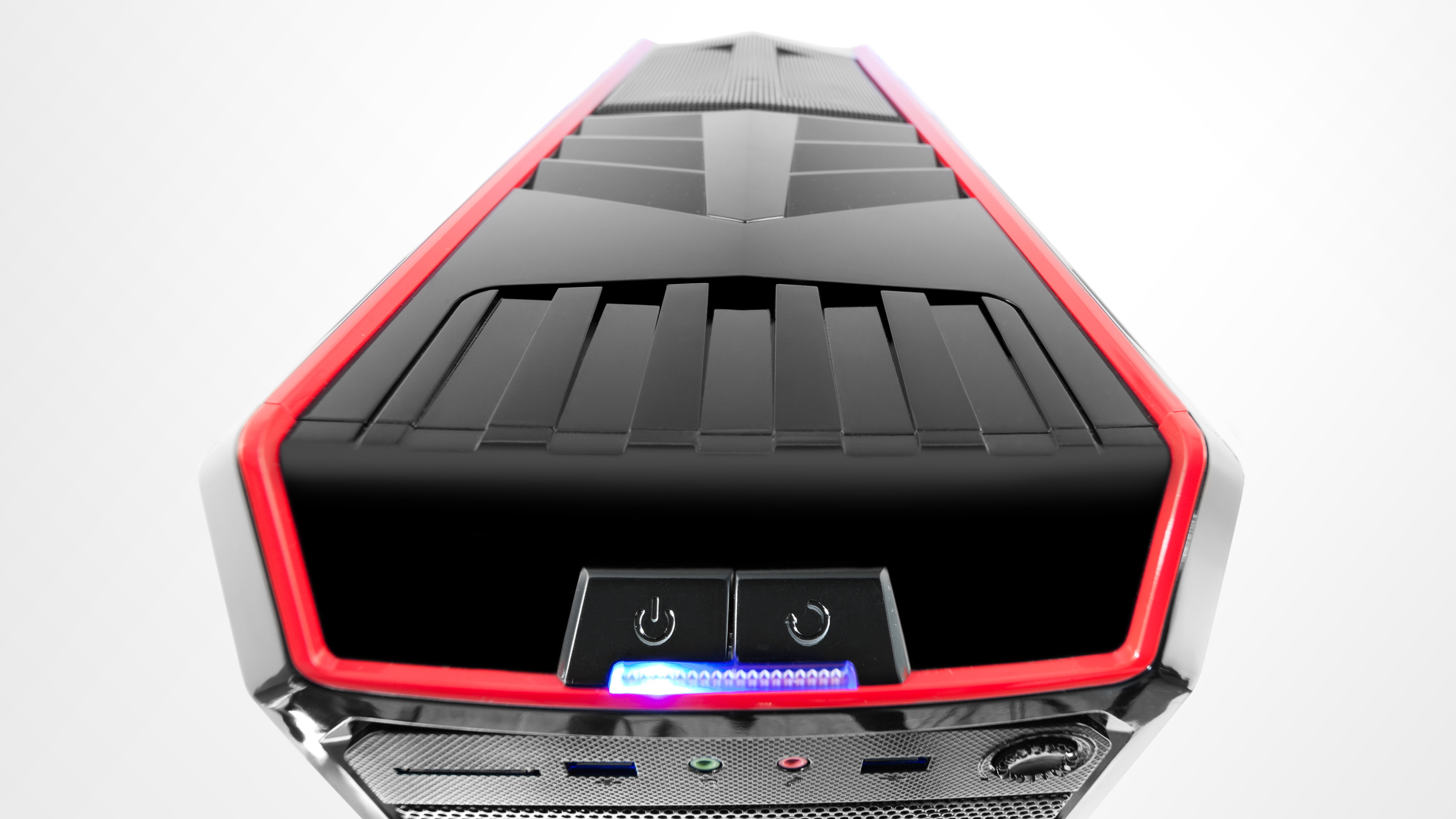 Sentey :: Optimus Red GS-6000R