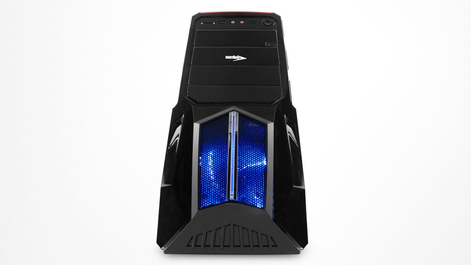 Sentey :: Optimus Red GS-6000R