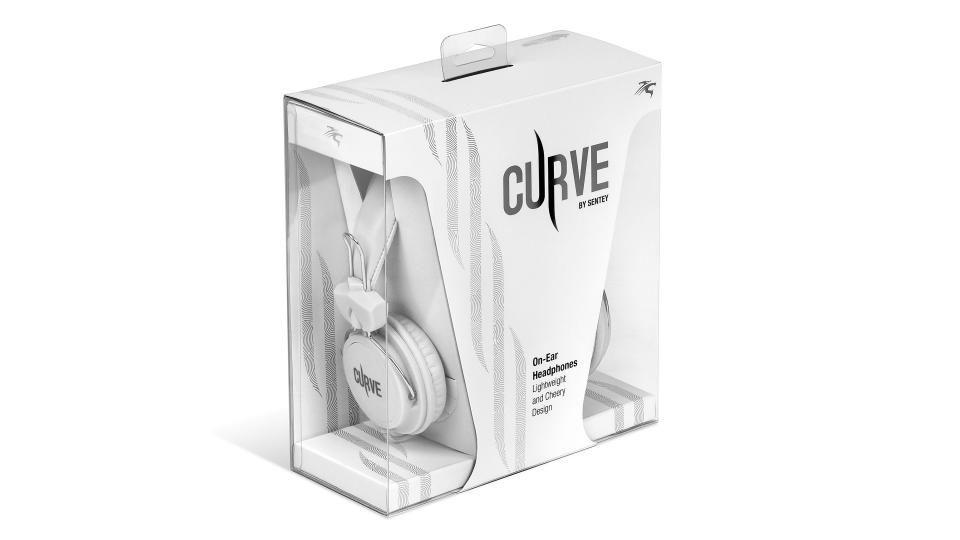 Sentey :: Curve White LS-4123