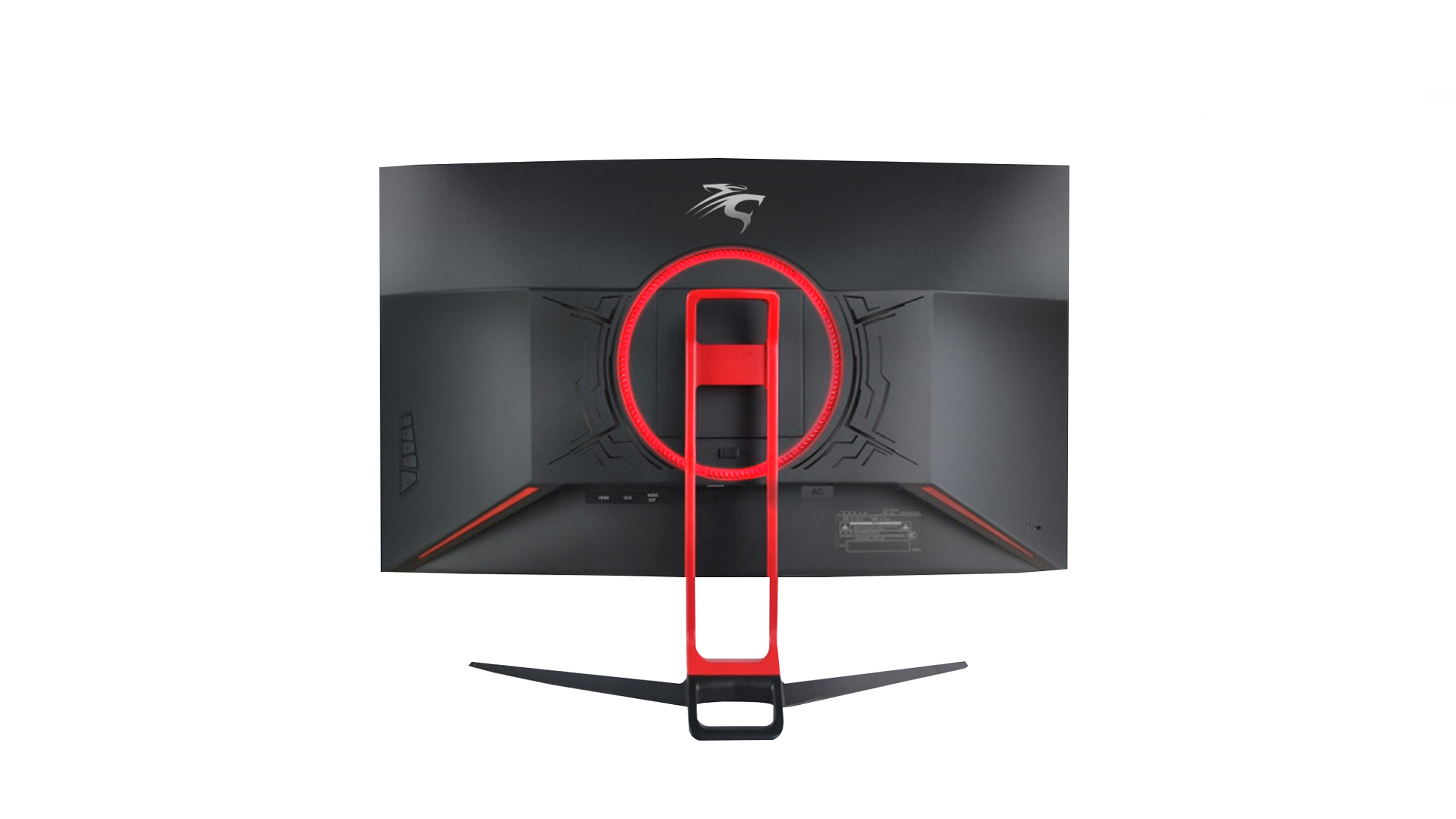 Sentey :: Monitor 27´ Gaming 165Hz Curvo MS2711