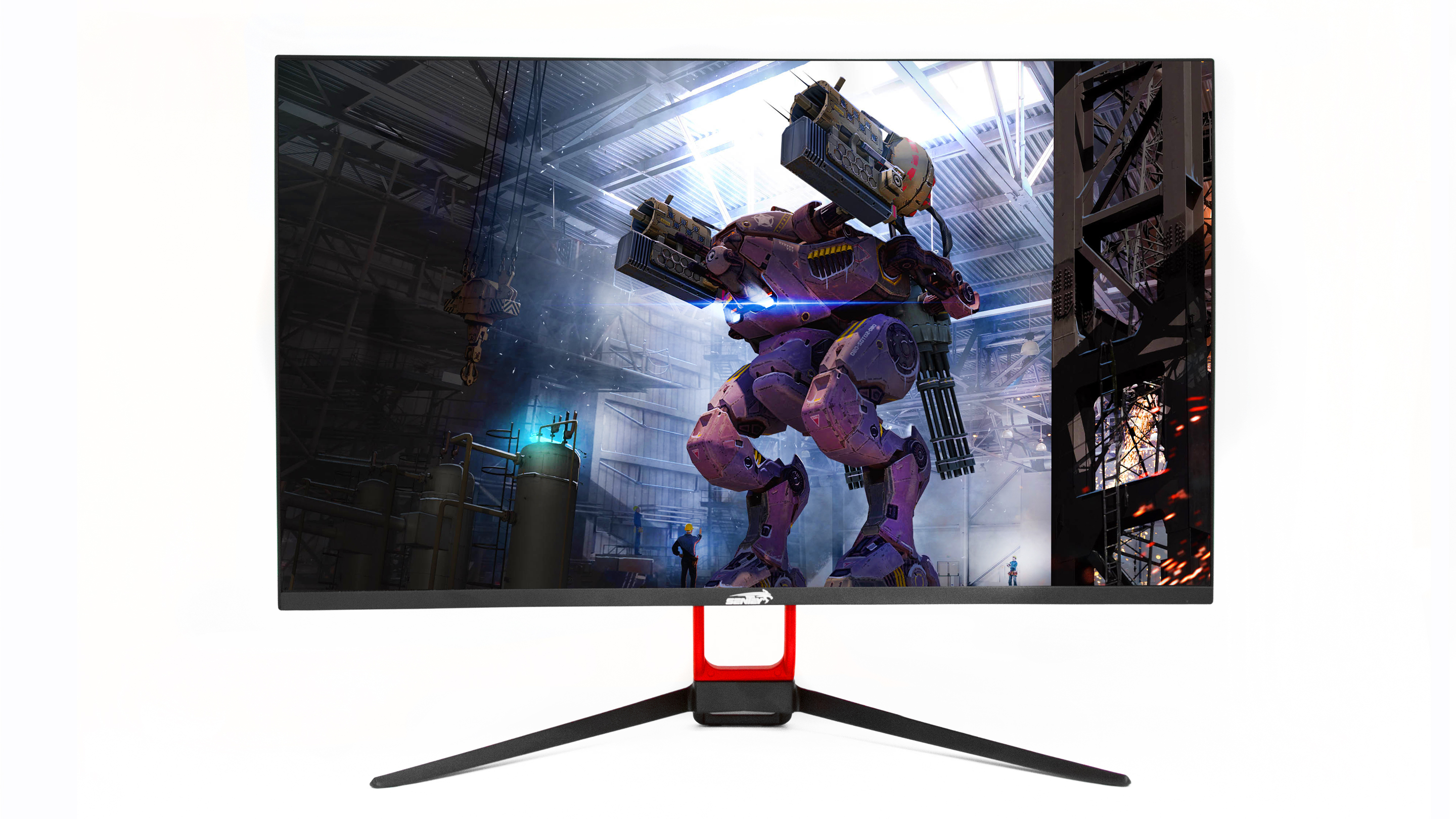Sentey :: Monitor 27´ Gaming 165Hz Curvo MS2711
