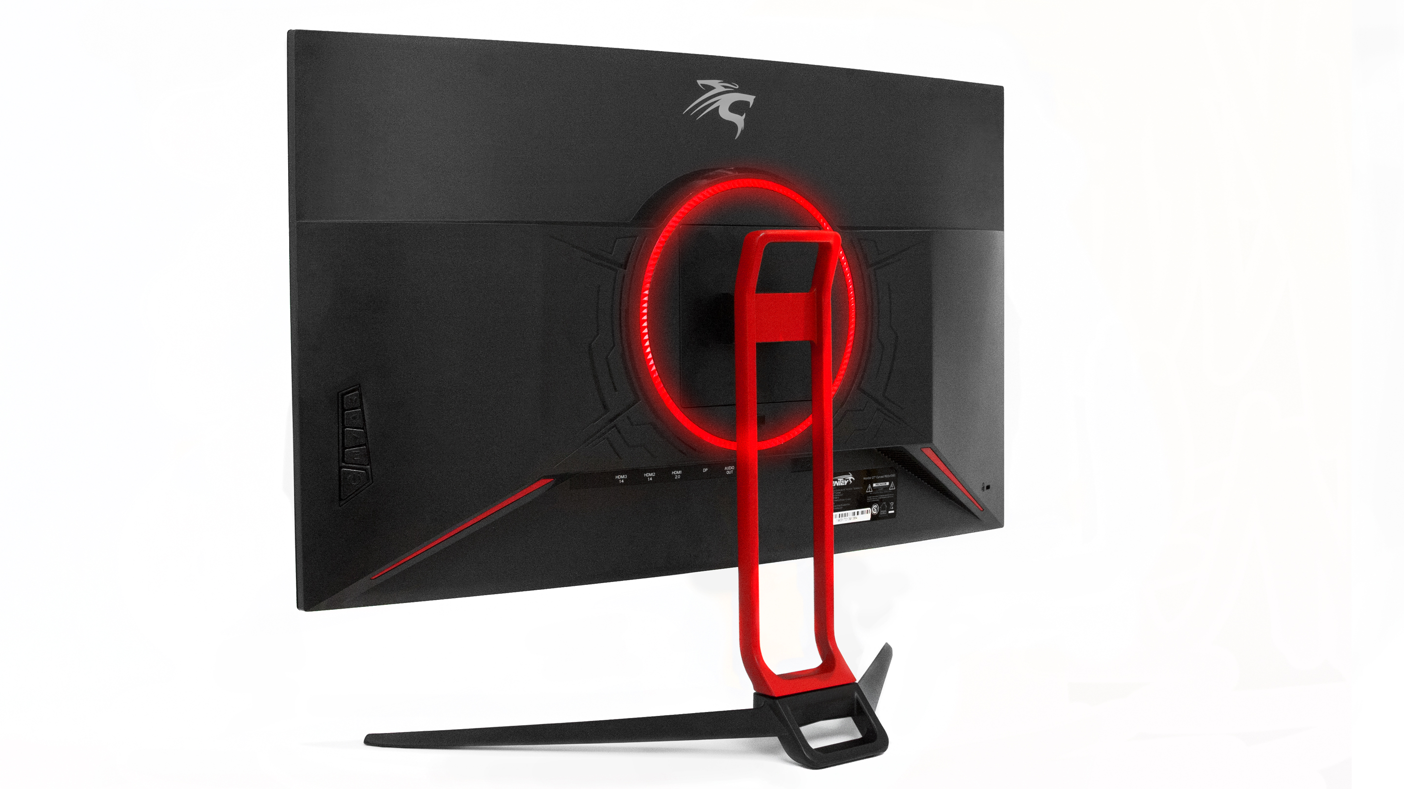 Sentey :: Monitor 27´ Gaming 165Hz Curvo MS2711