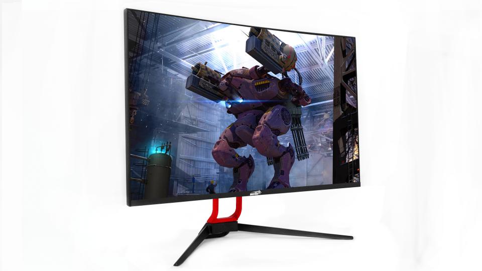 Sentey :: Monitor 27´ Gaming 165Hz Curvo MS2711